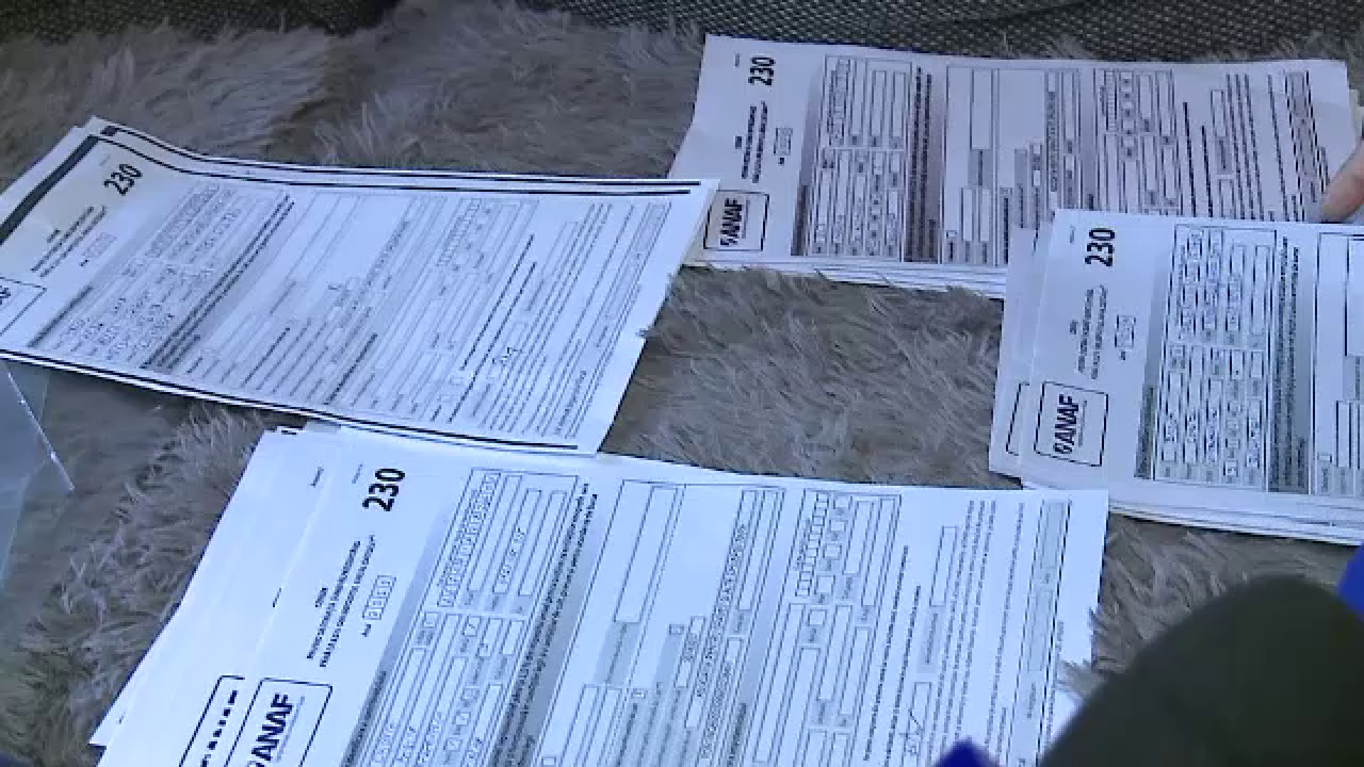 Haos la ANAF. Se pregătește a treia variantă de formular 230, pentru ...