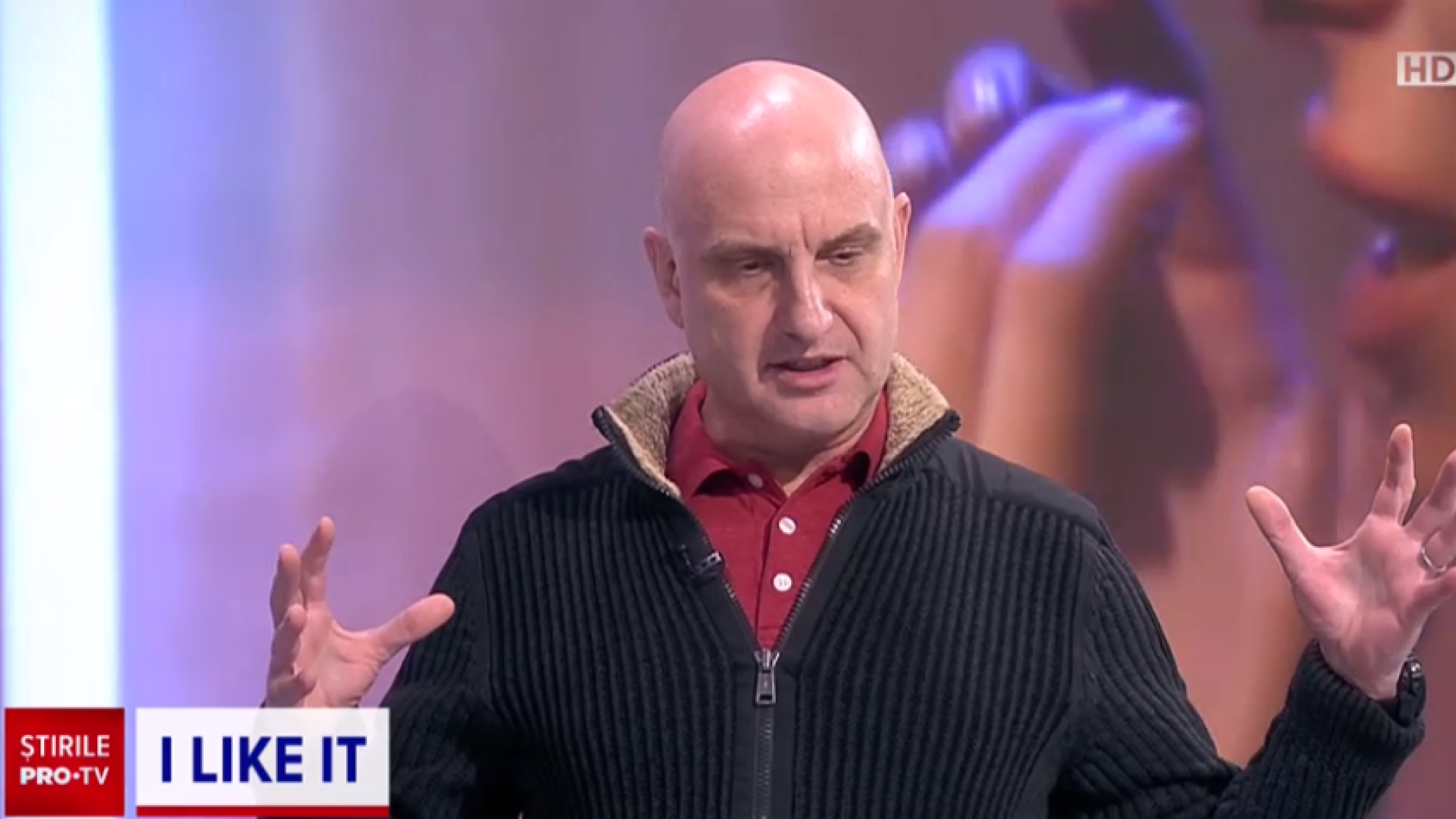 Invitat special la iLikeIT: Dragoș Petrescu, unul dintre jurații de la ...