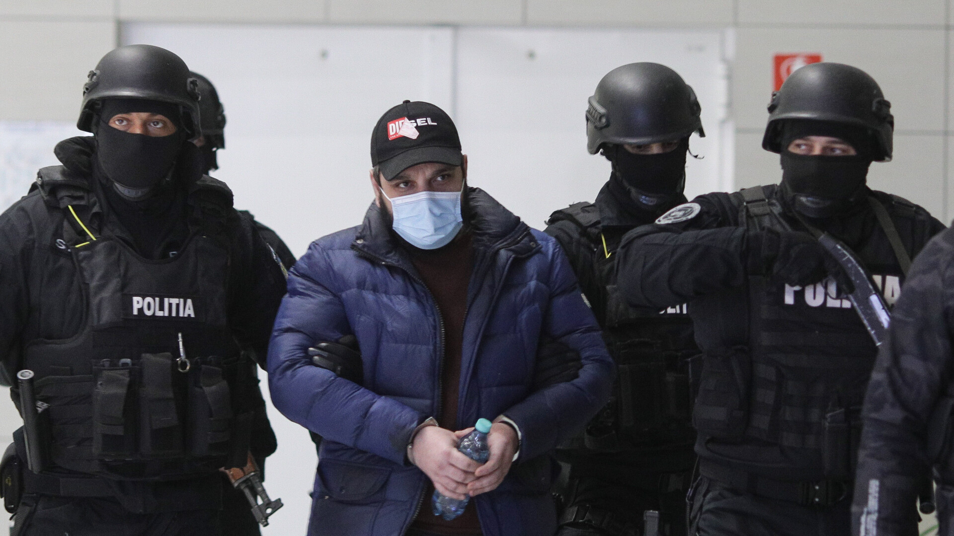 Albert Balint, fiul lui Sile Cămătaru, a fost extrădat din Germania și ...