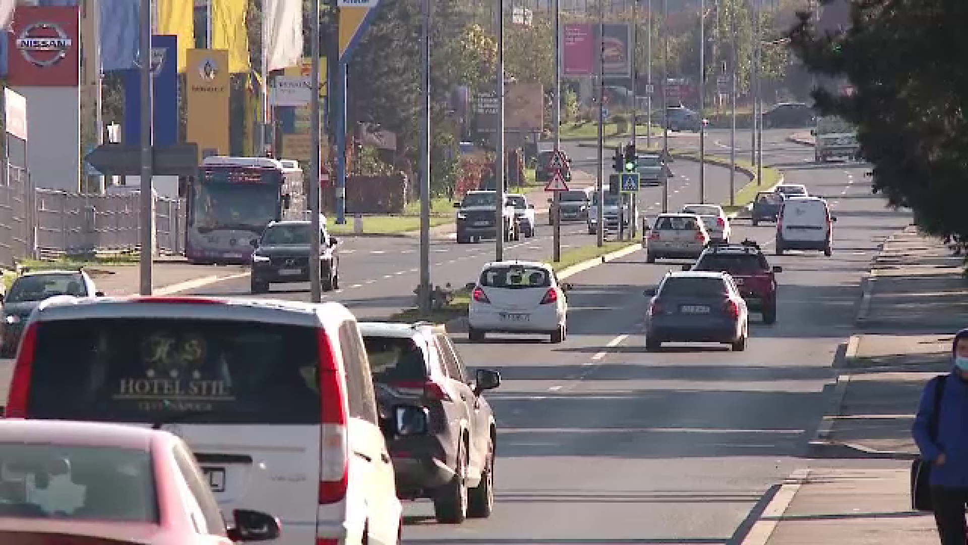 RAR: Aproape jumătate dintre mașinile controlate în trafic anul trecut ...