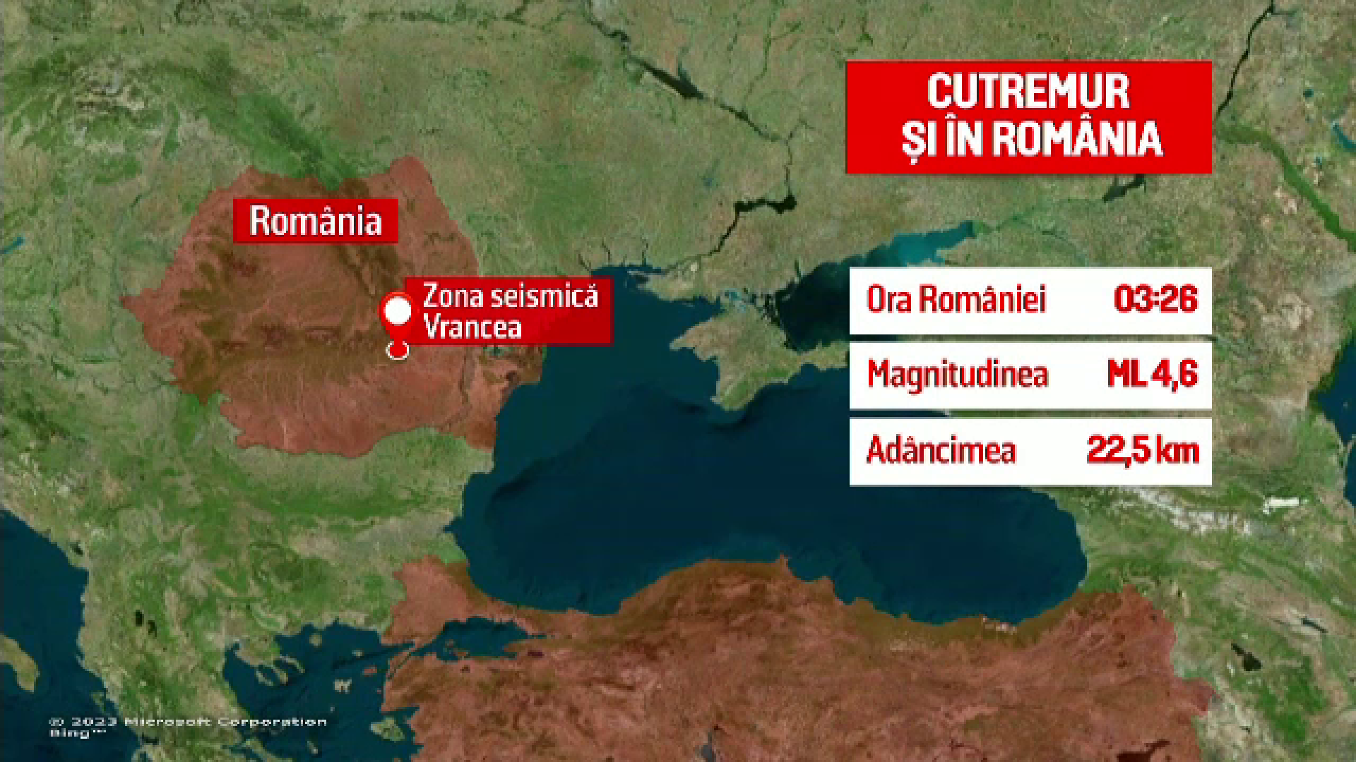 Cum a provocat cutremurul devastator din Turcia un seism serios și în ...