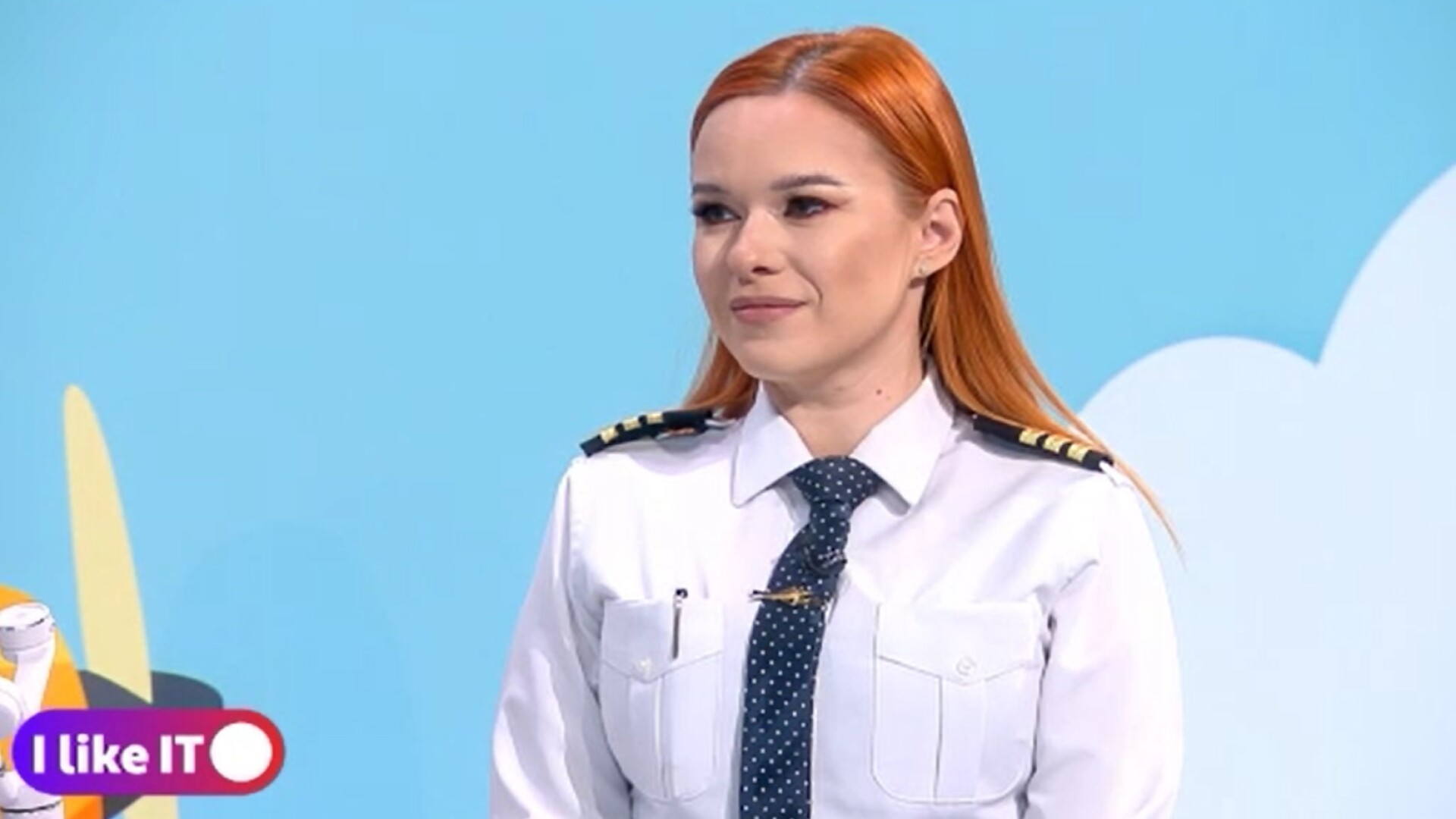Simona Păun, una dintre puținele femei pilot din lume, invitată la ...