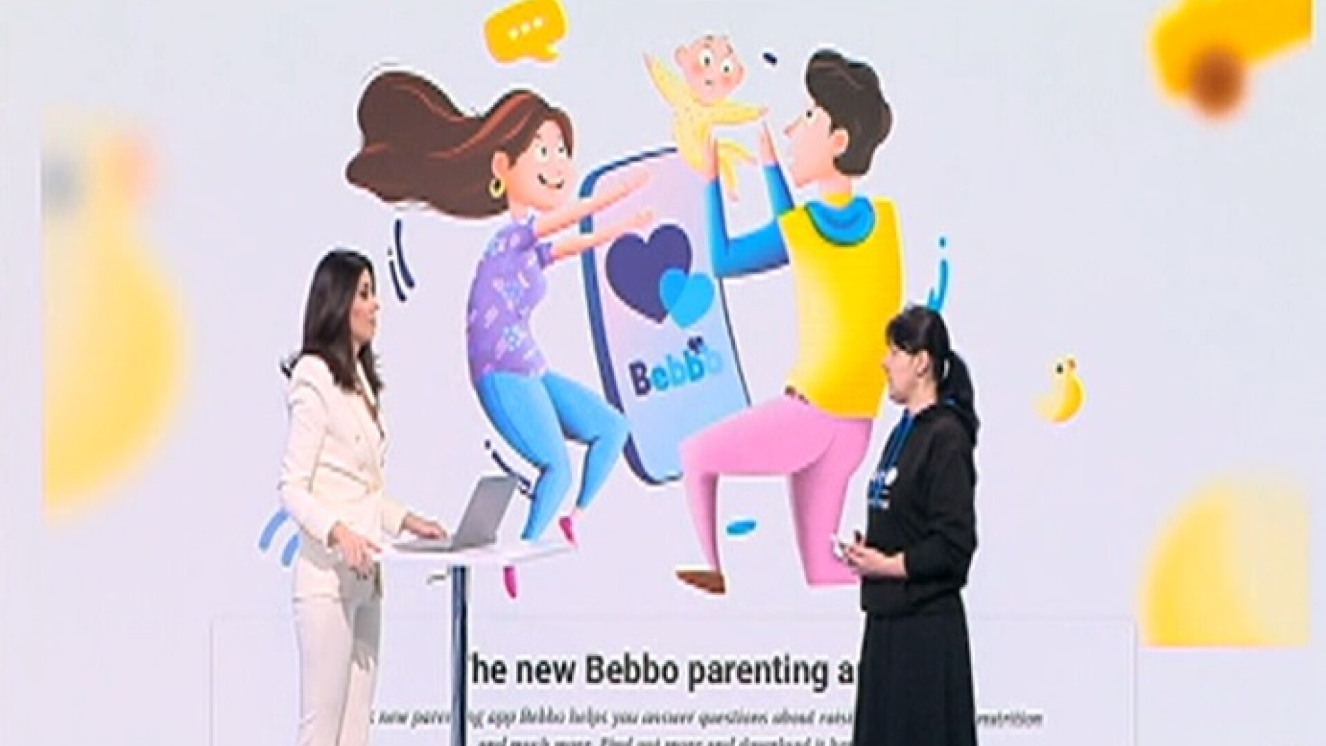 Bebbo, aplicația gratuită lansată de UNICEF, prin care părinţii pot ...