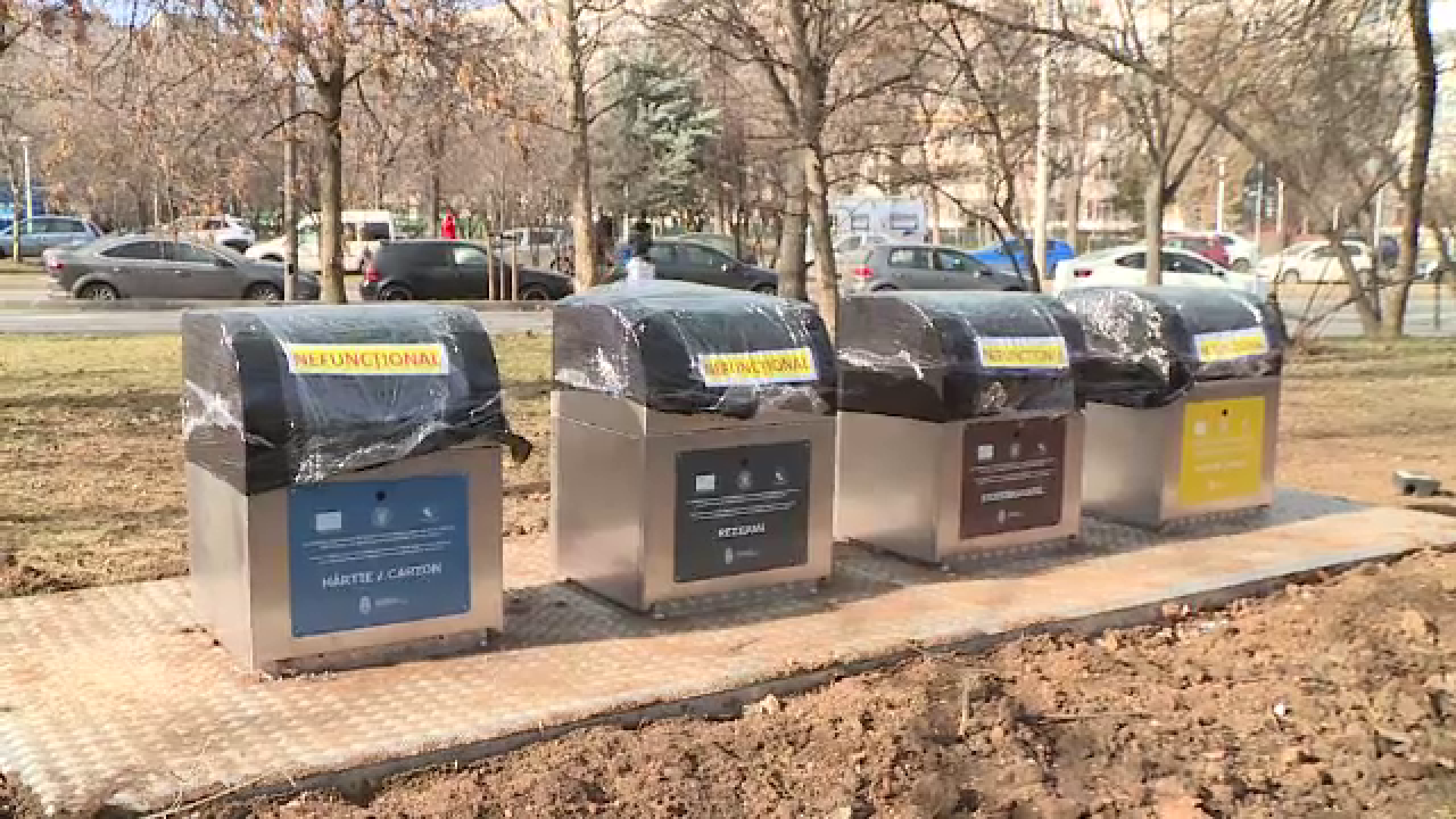 România trebuie să scape de ghene și tomberoane. Sectorul 6 are sisteme ...