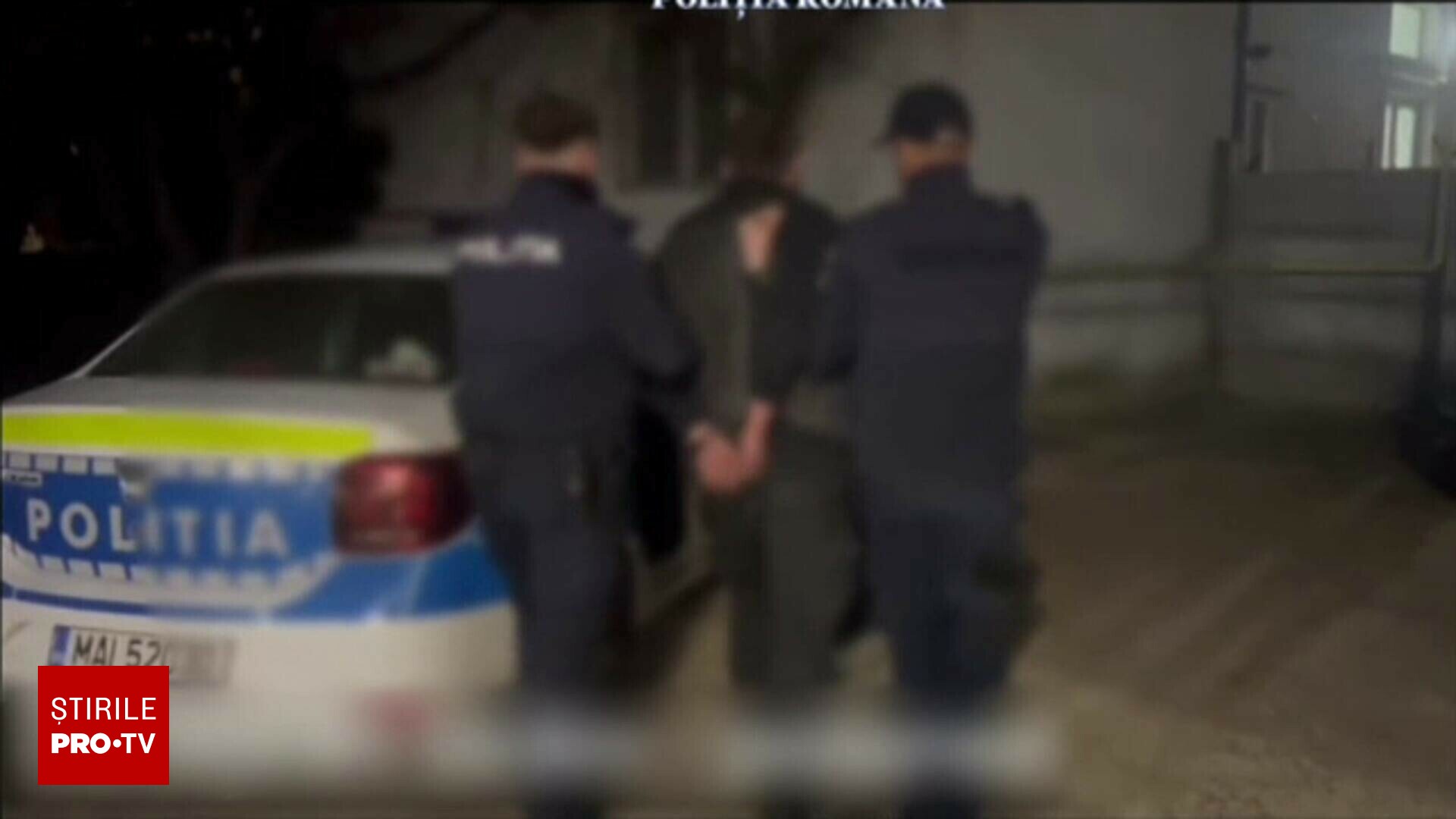 Miting AUR în Capitală: Cetăţeanul polonez abonat la proteste, ridicat ...