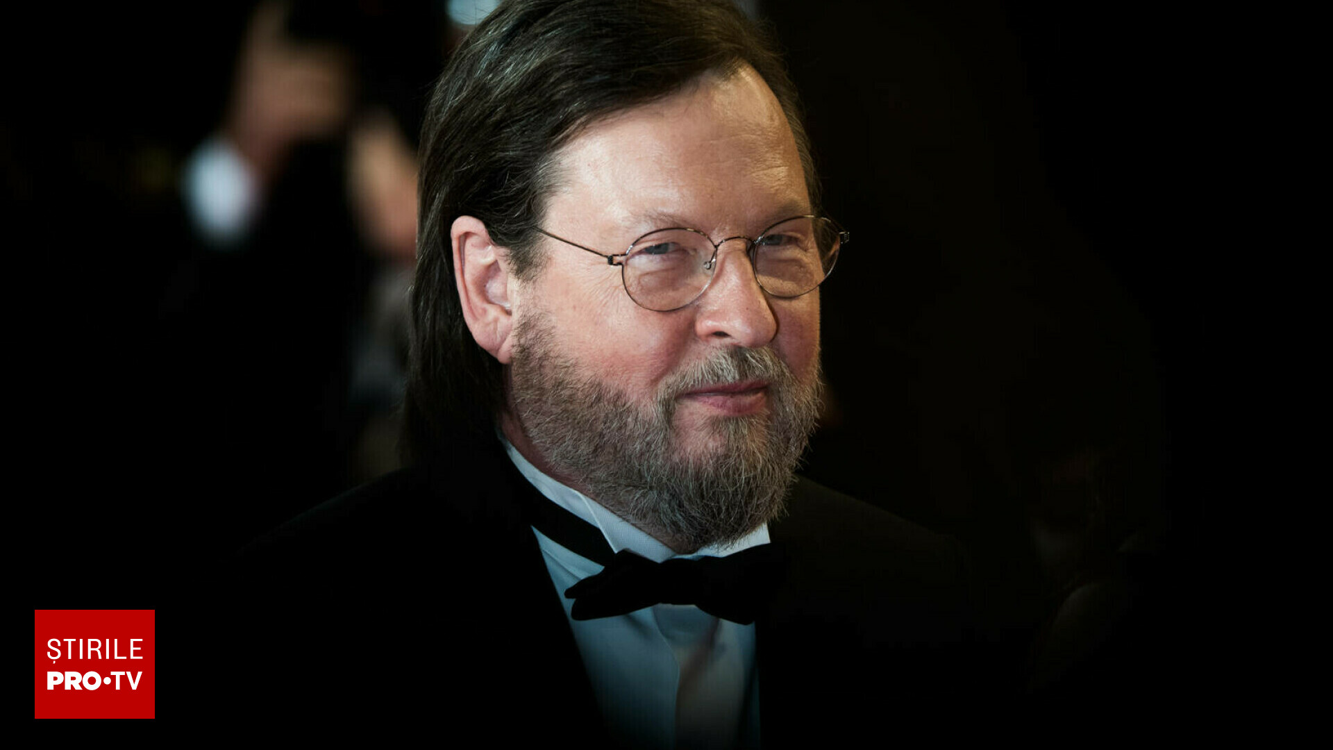 Regizorul danez Lars von Trier, diagnosticat cu maladia Parkinson. A ...