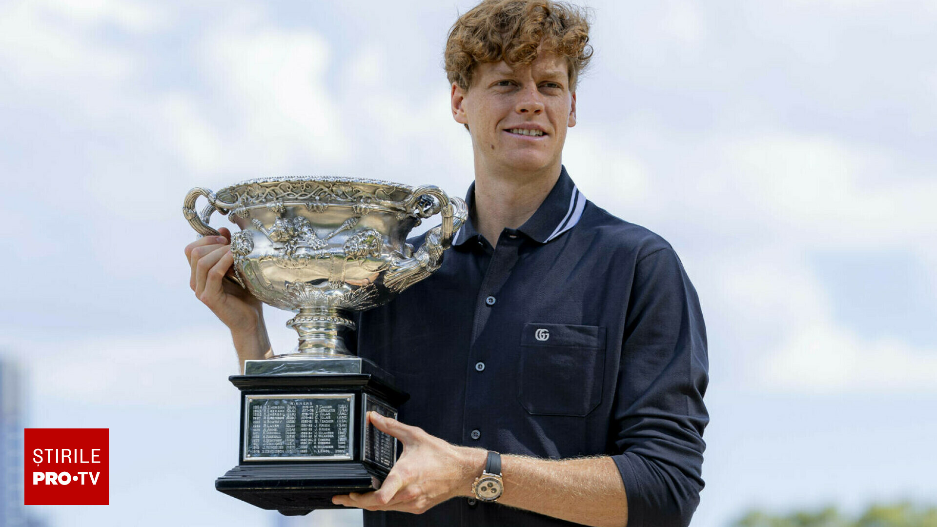 Jannik Sinner, numărul 1 mondial, suspendat pentru dopaj până la 4 mai, în urma unui acord cu ...