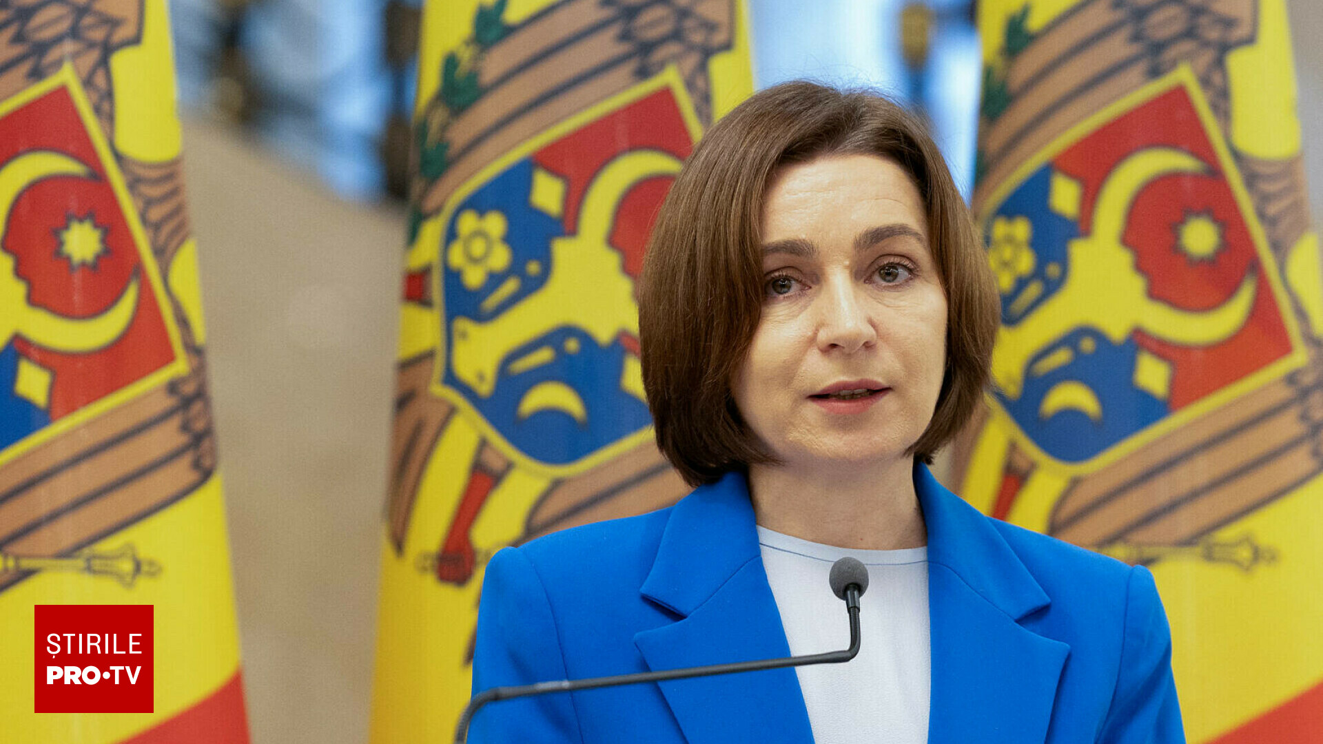 Maia Sandu, după Conferinţa de Securitate de la München: „Europa unită ...