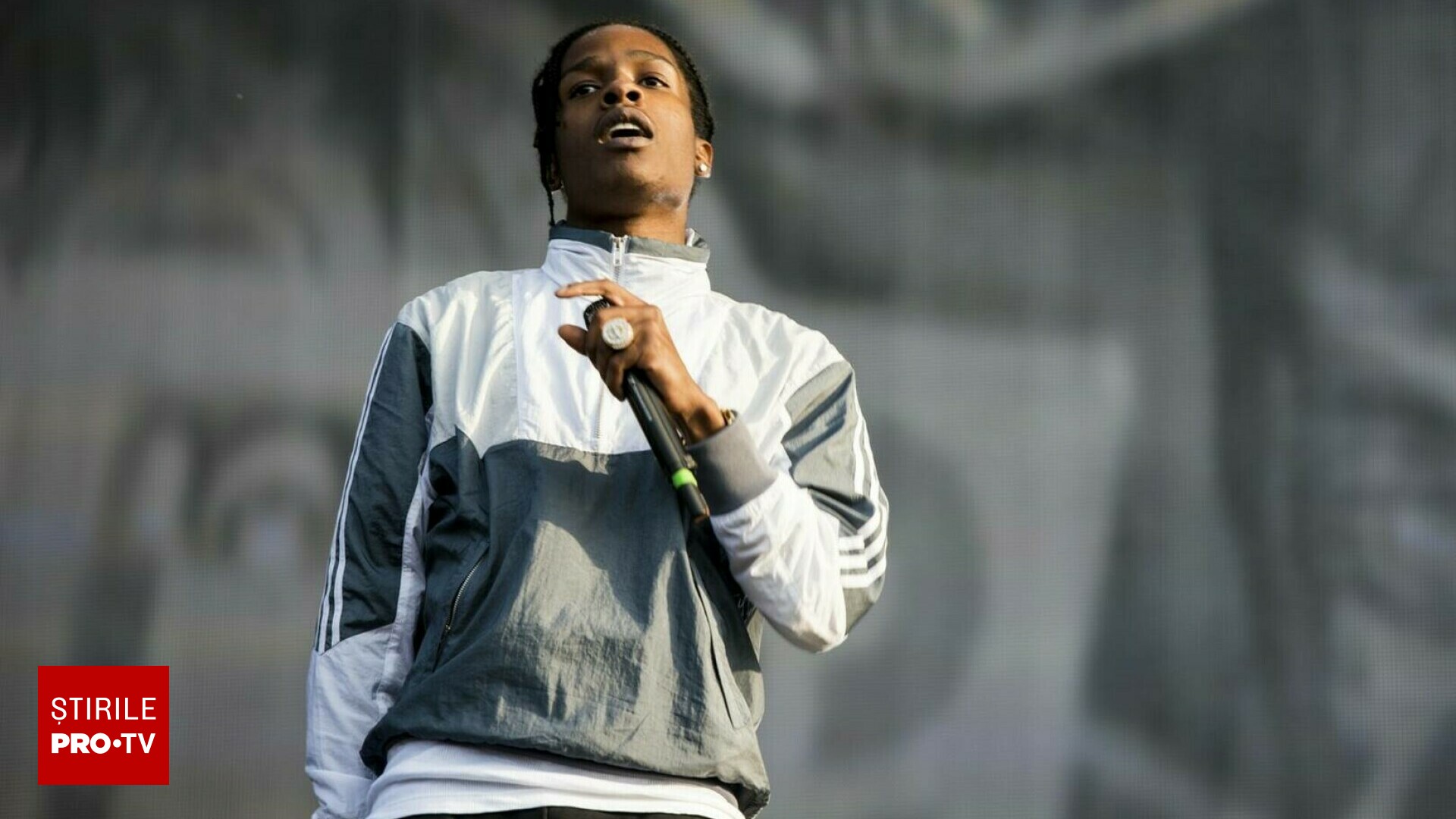 Rapperul A$AP Rocky, găsit nevinovat într-un caz de agresiune cu o armă ...