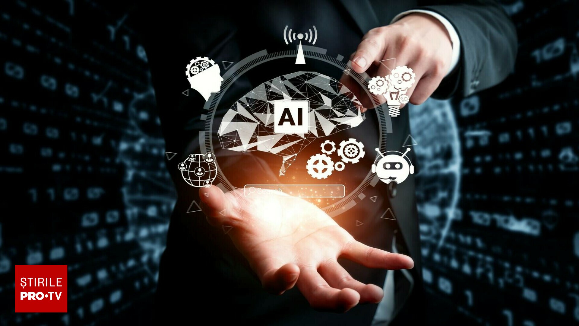 Oamenii de ştiinţă vor să creeze o inteligenţă artificială pentru a ...