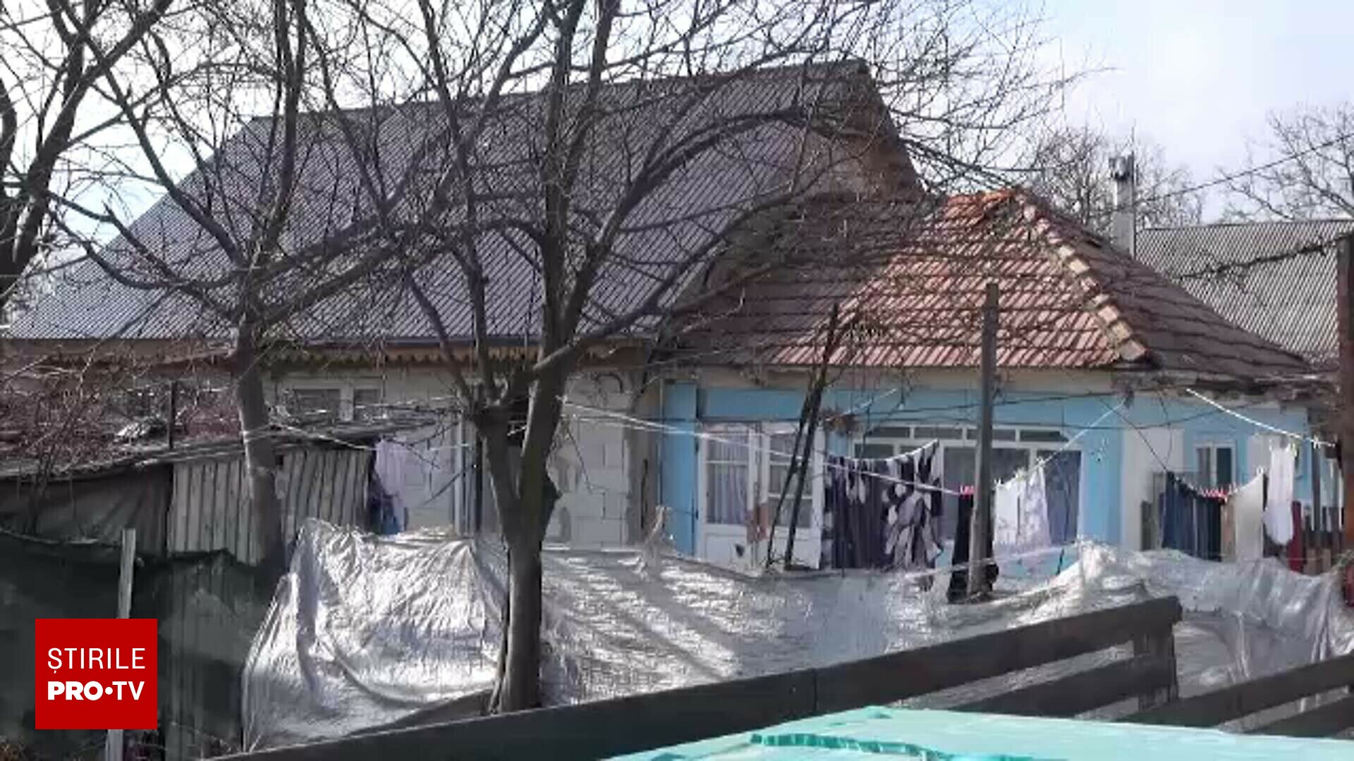 Un individ și-a înjunghiat fratele mai mare, în Neamț. Venise pus pe ...