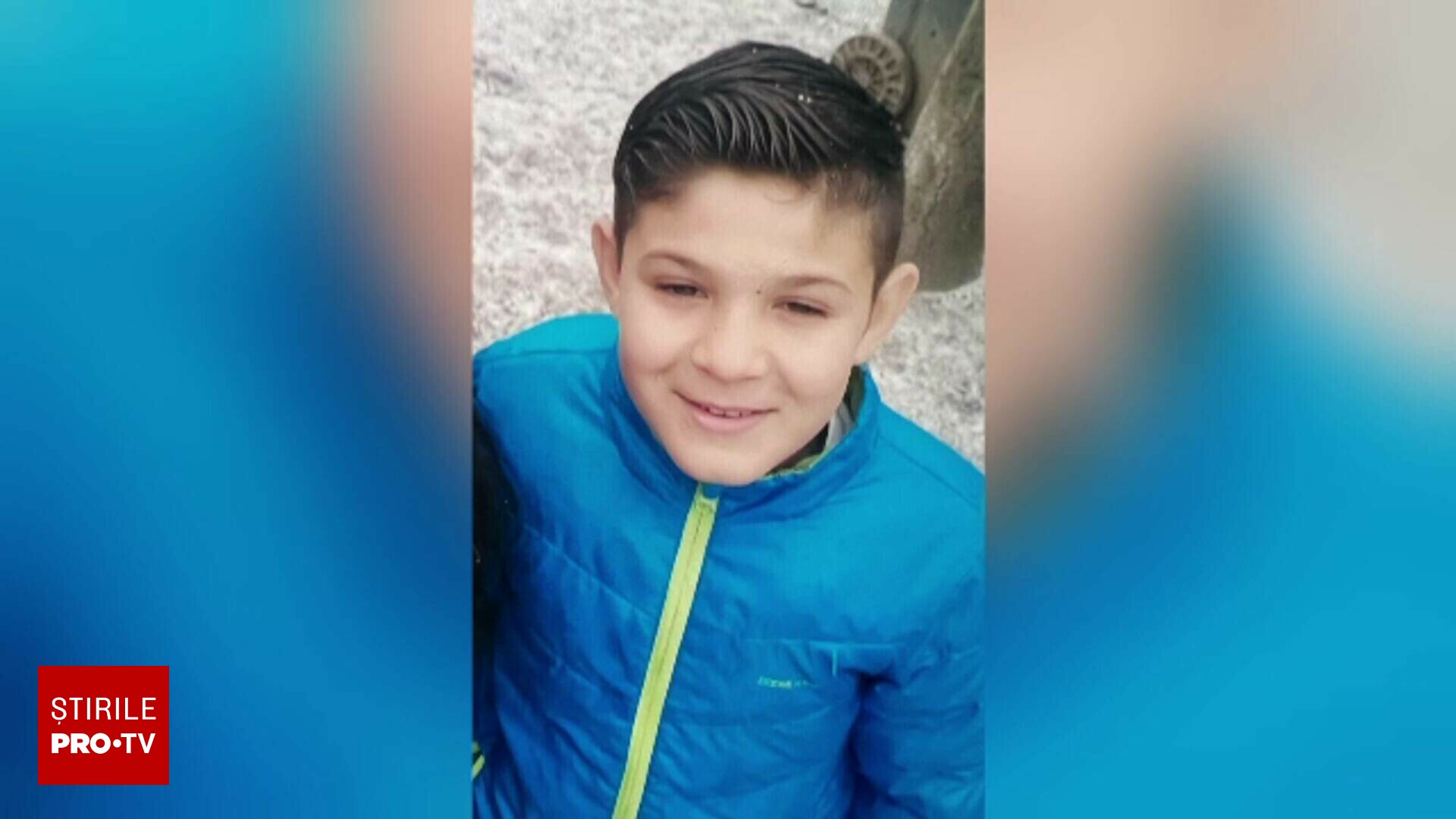 Alertă de copil dispărut într-un sat din Dolj. Băiețel de 11 ani ...