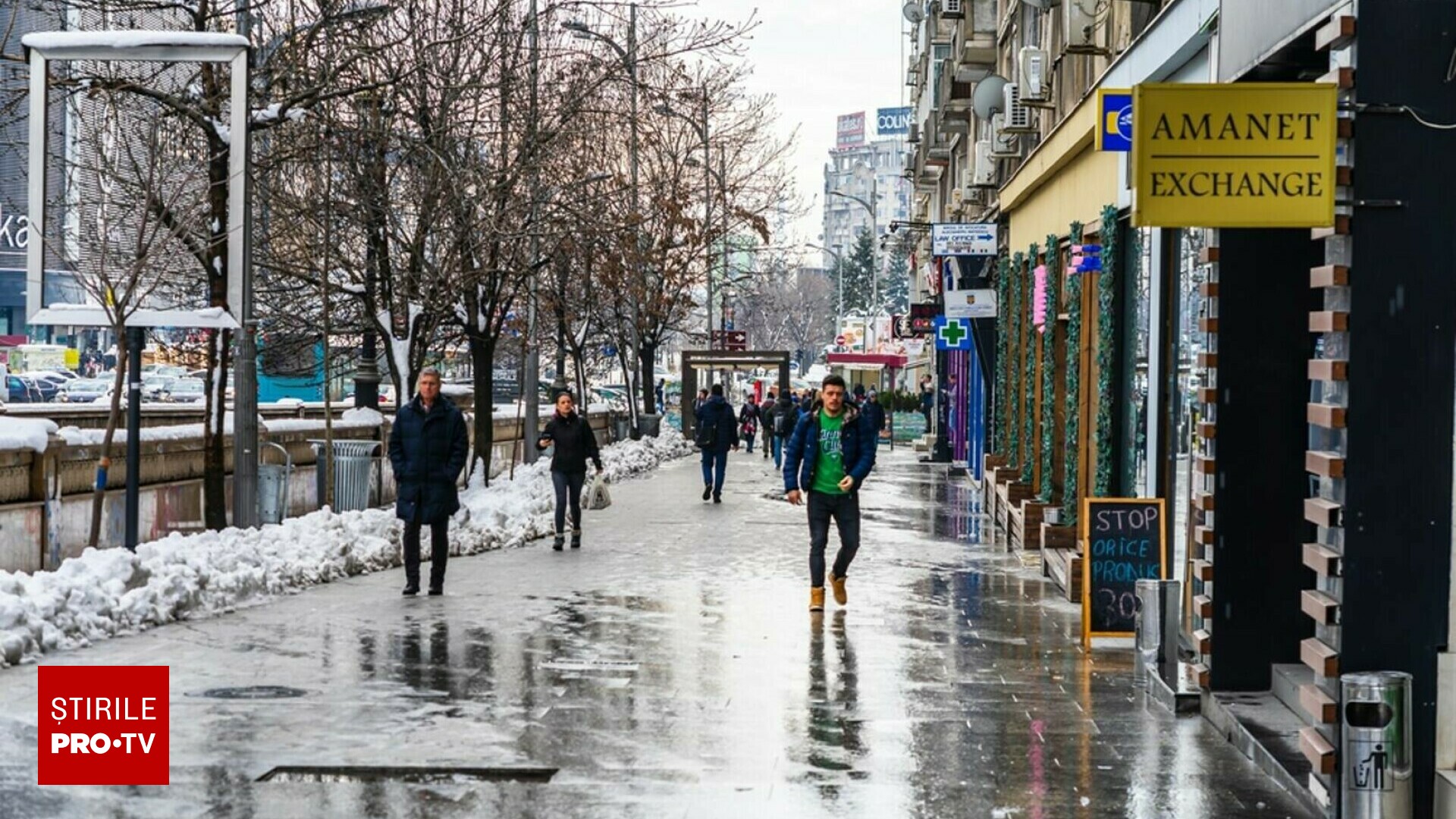 ANM a emis cod galben de ger pentru 11 judeţe şi Bucureşti ...