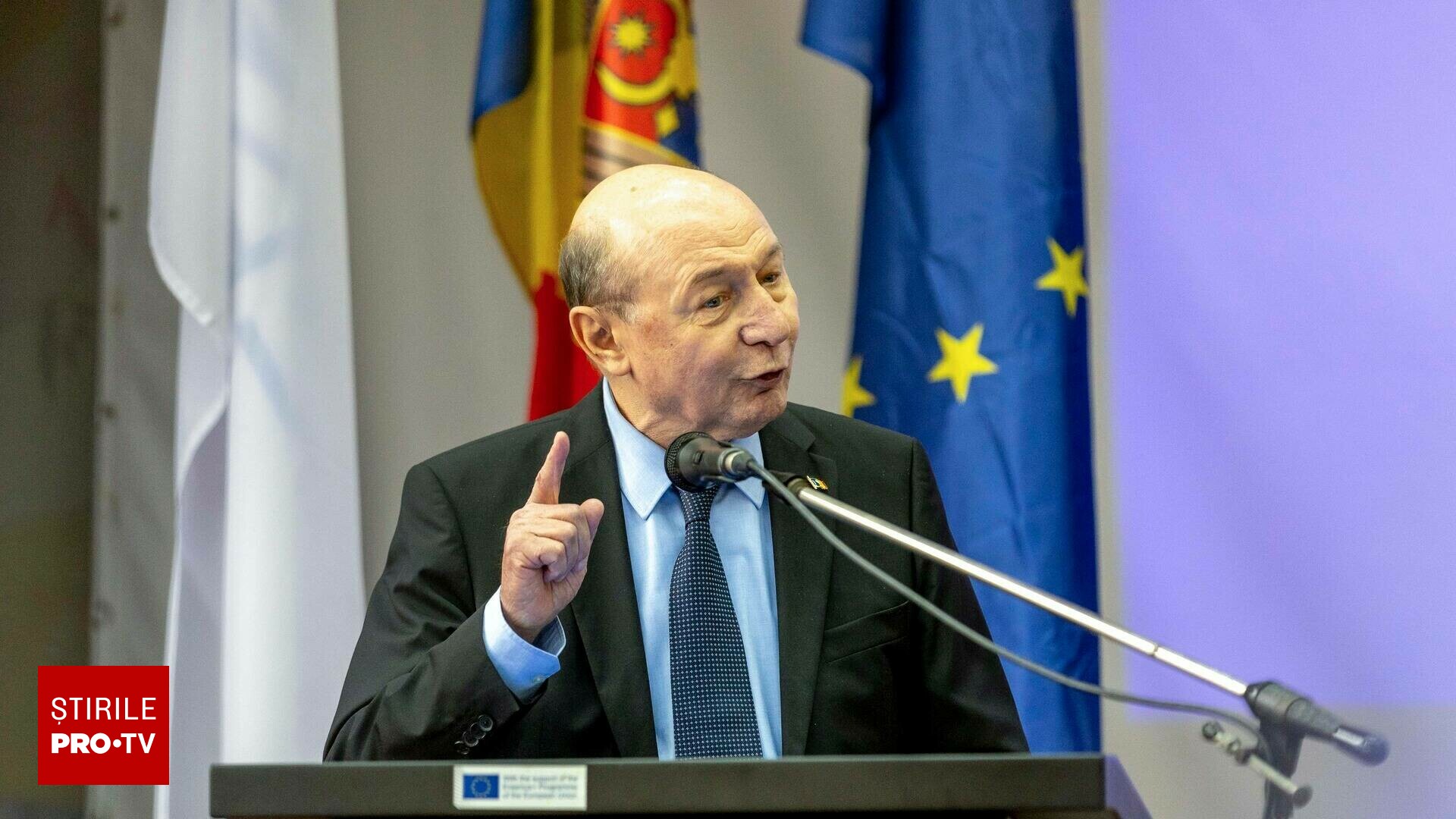 Traian Băsescu: „COALIȚIA”, o instituție bizară plină de listaci cu ...