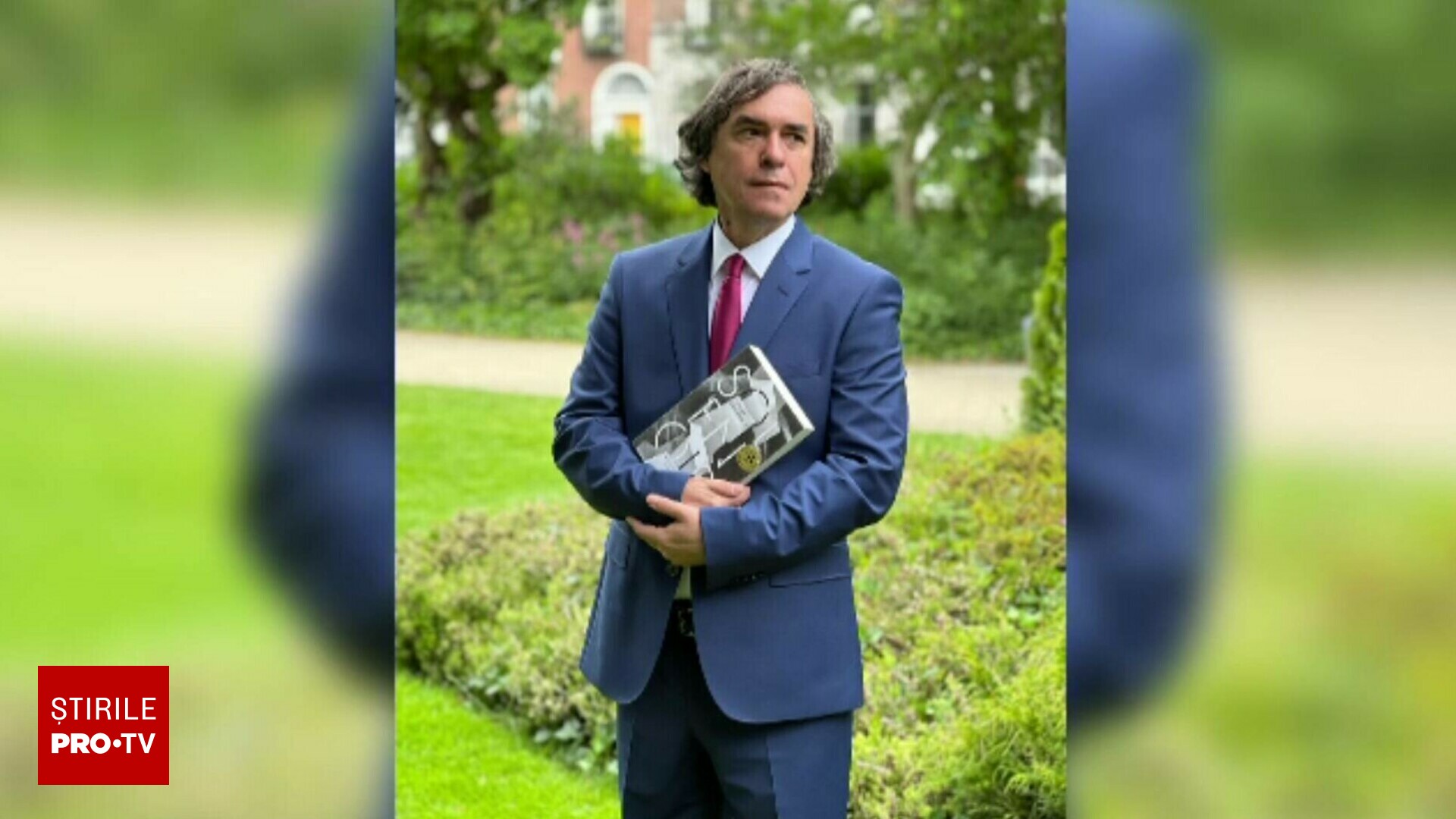 Mircea Cărtărescu devine primul scriitor român inclus pe lista lungă de ...