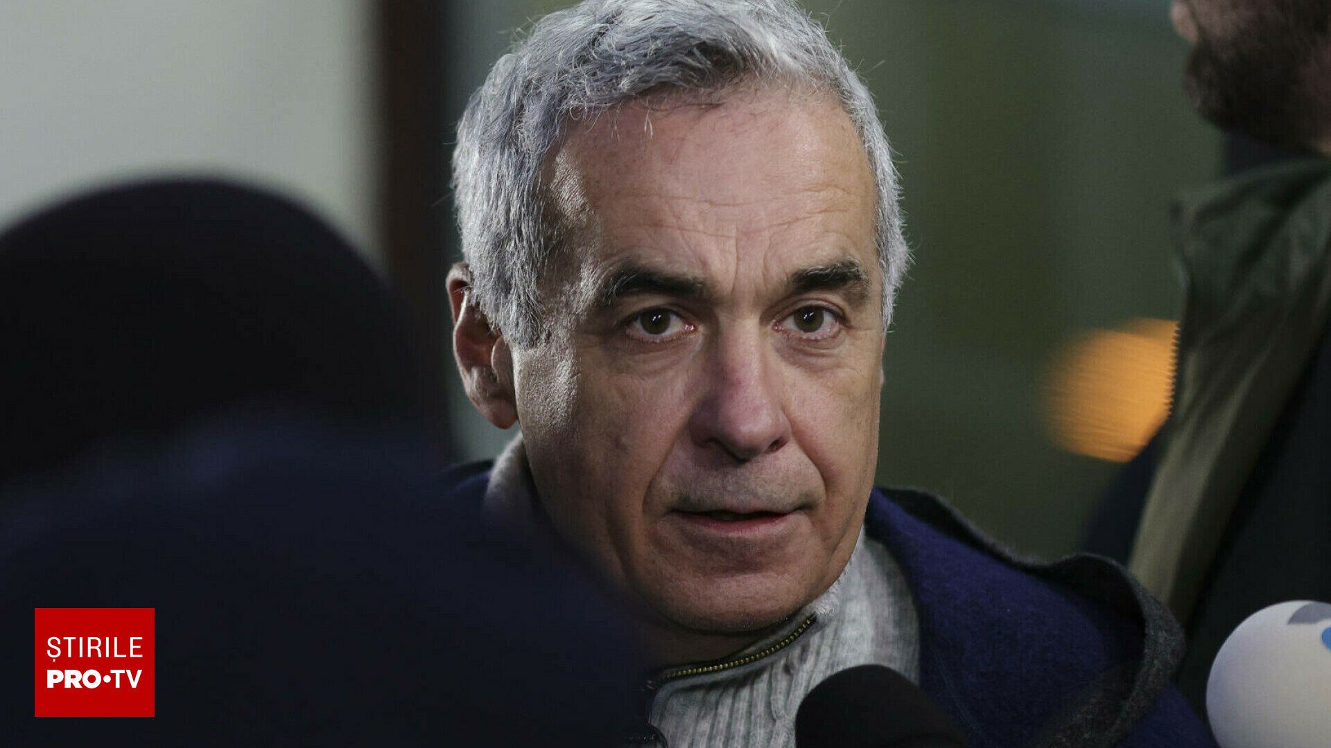 Dosarul Călin Georgescu. ”Gărzi patriotice” pentru ocuparea ...