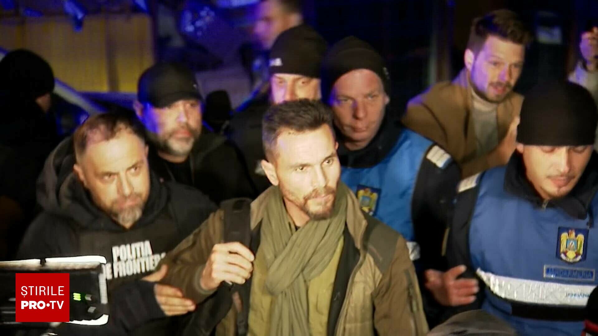 Eugen Sechila, apropiat al lui Călin Georgescu, a fost oprit pe ...