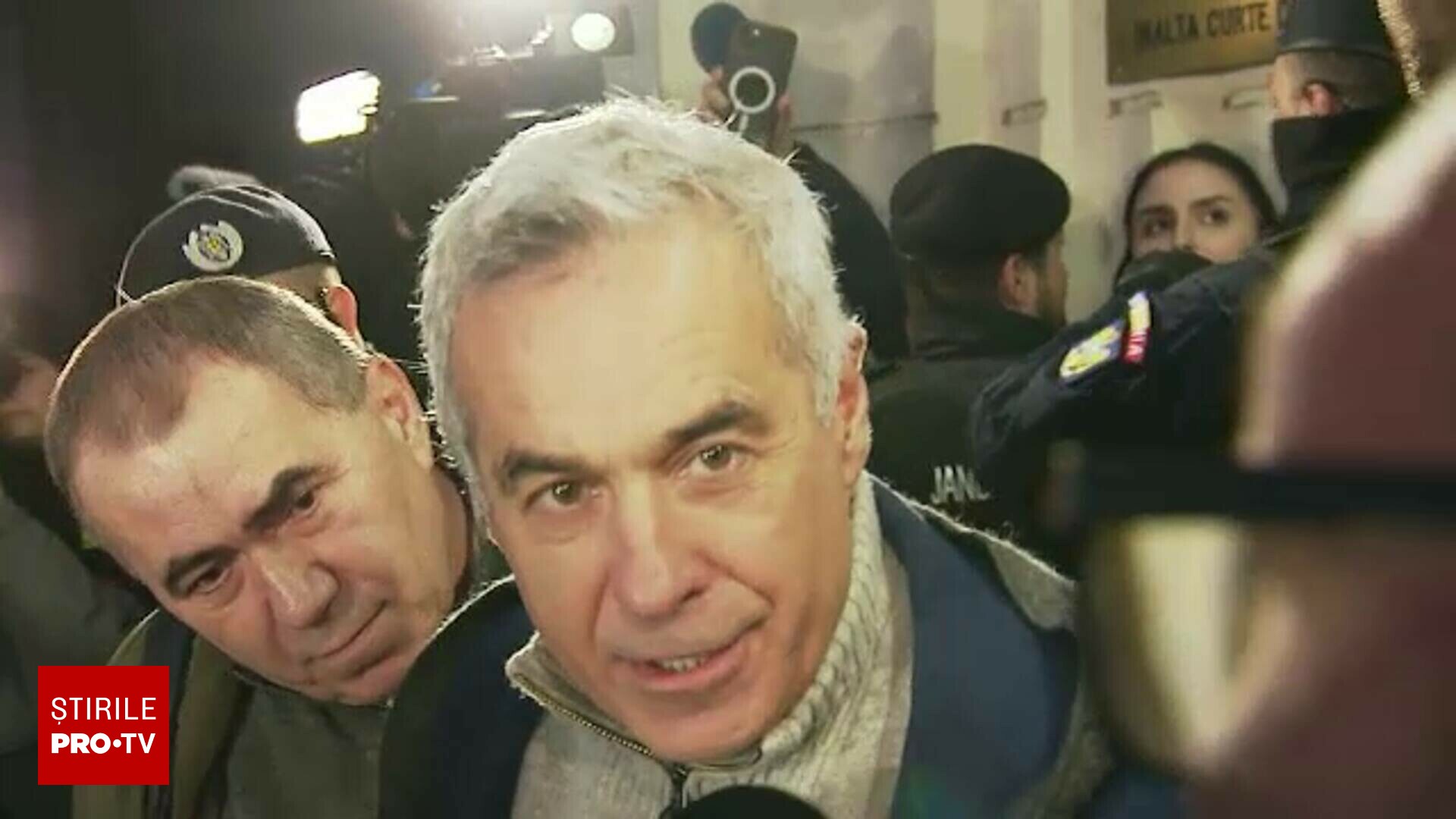 Cele șase infracțiuni de care este acuzat Călin Georgescu. A fost plasat sub control judiciar ...