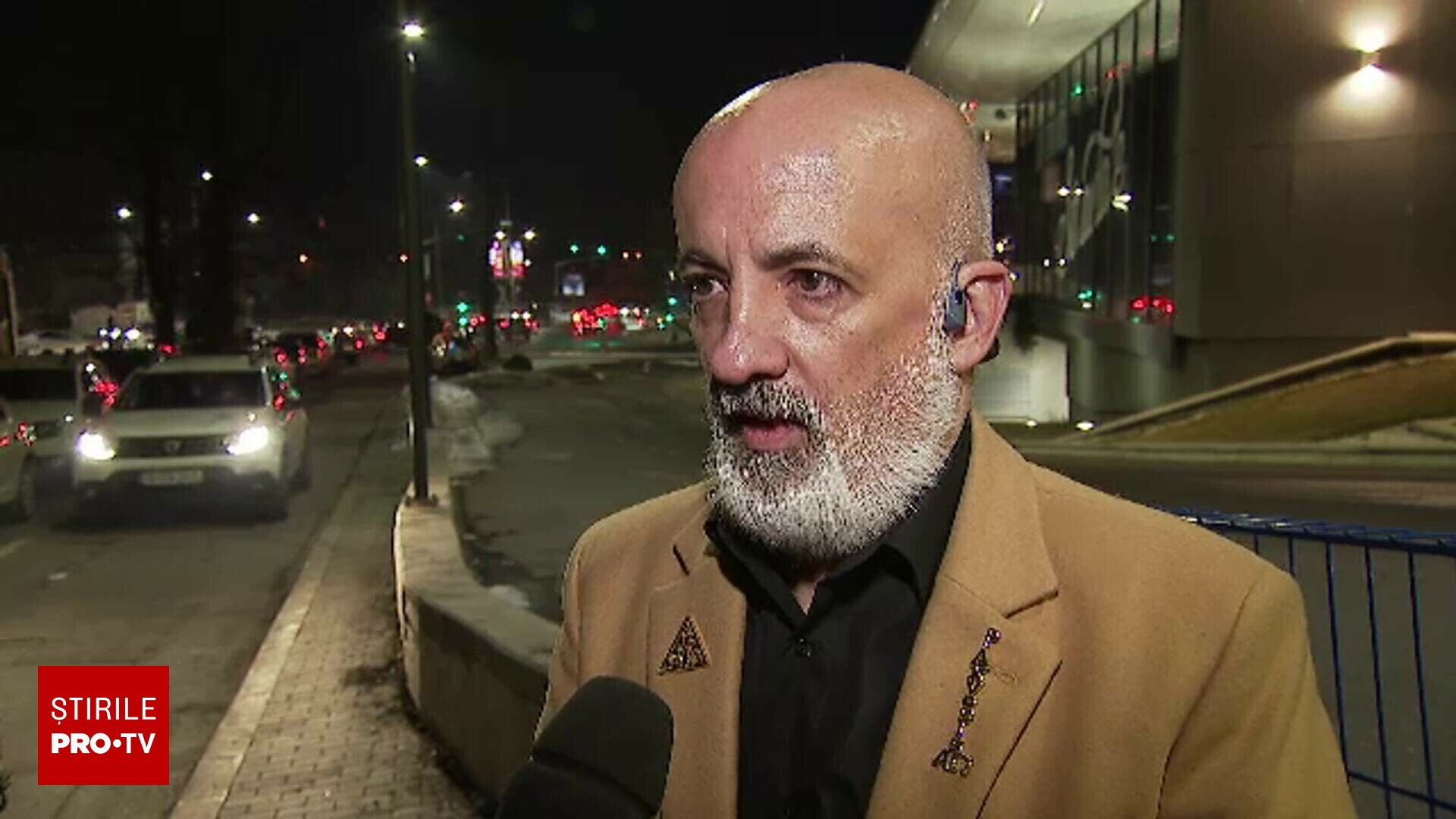 Bogdan Petre, avocatul lui Călin Georgescu, după ce clientul său a ...