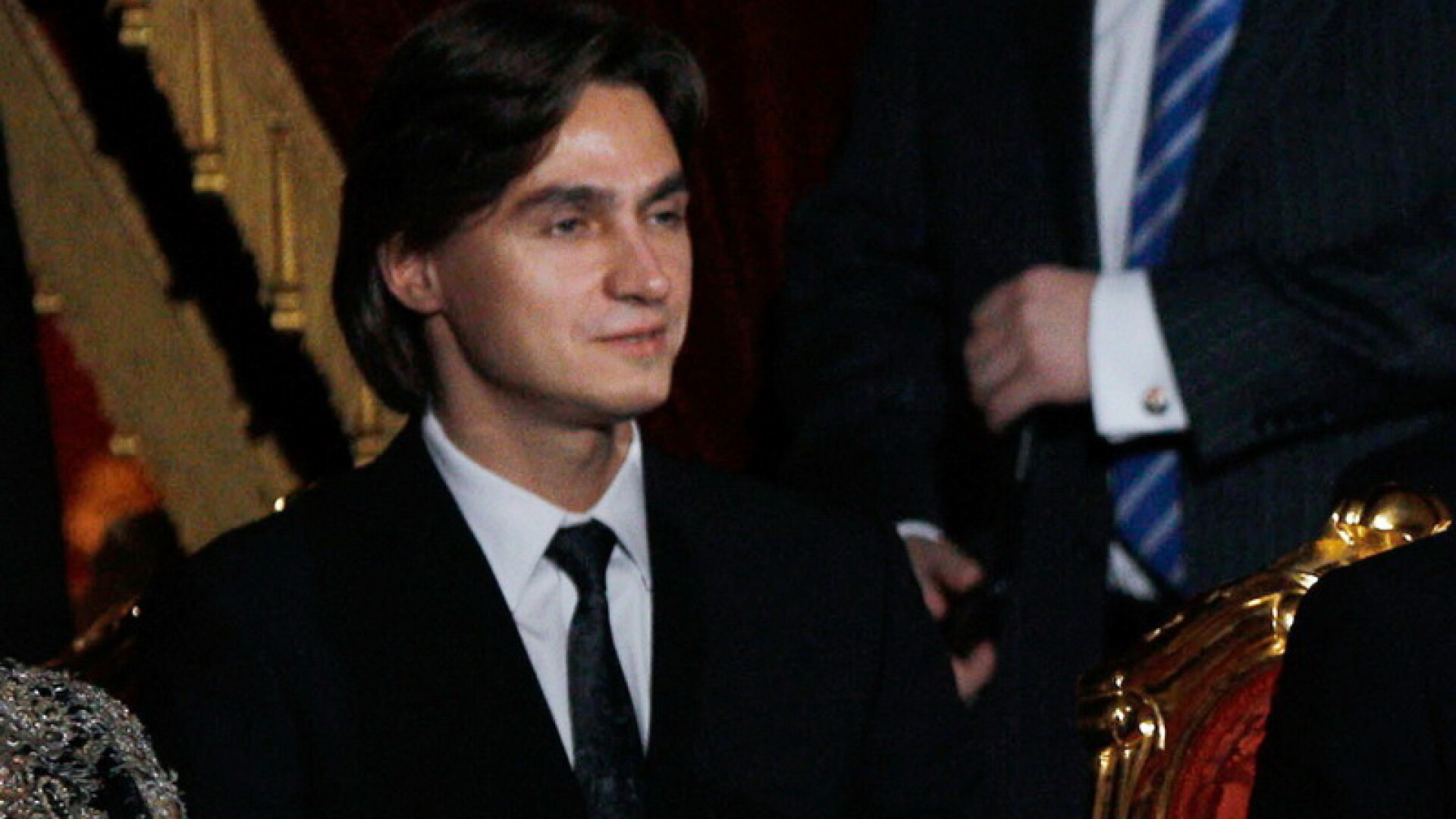 Serghei Filin, directorul renumitului Teatru Balsoi din Moscova, atacat ...