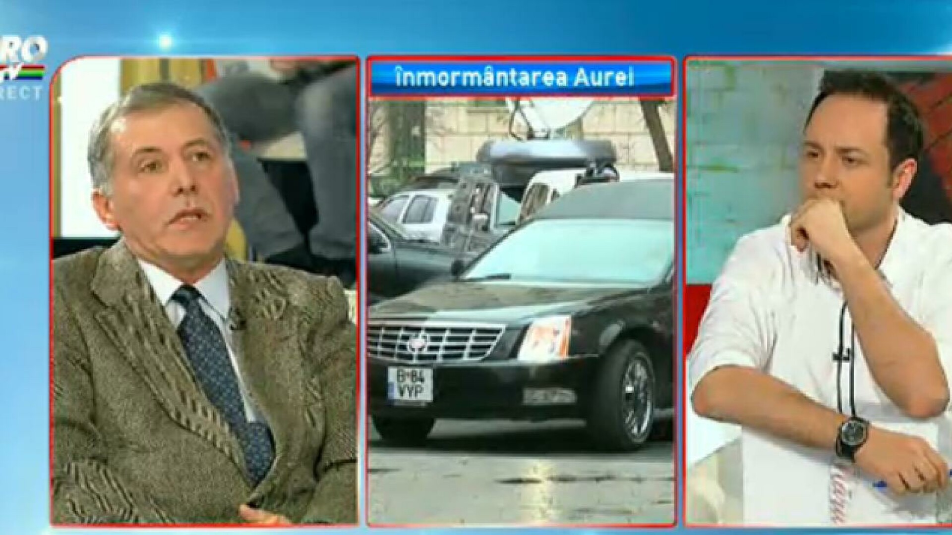 "A fost un profesionist de elita". Marturiile celor care i-au fost ...