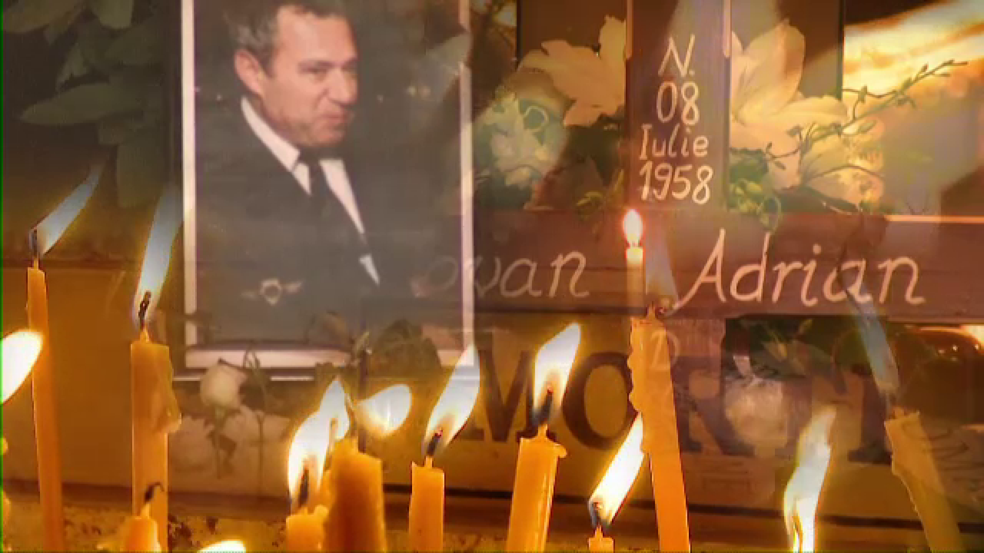 Adrian Iovan, PORTRETUL pilotului-erou care a murit ca sa-si salveze ...