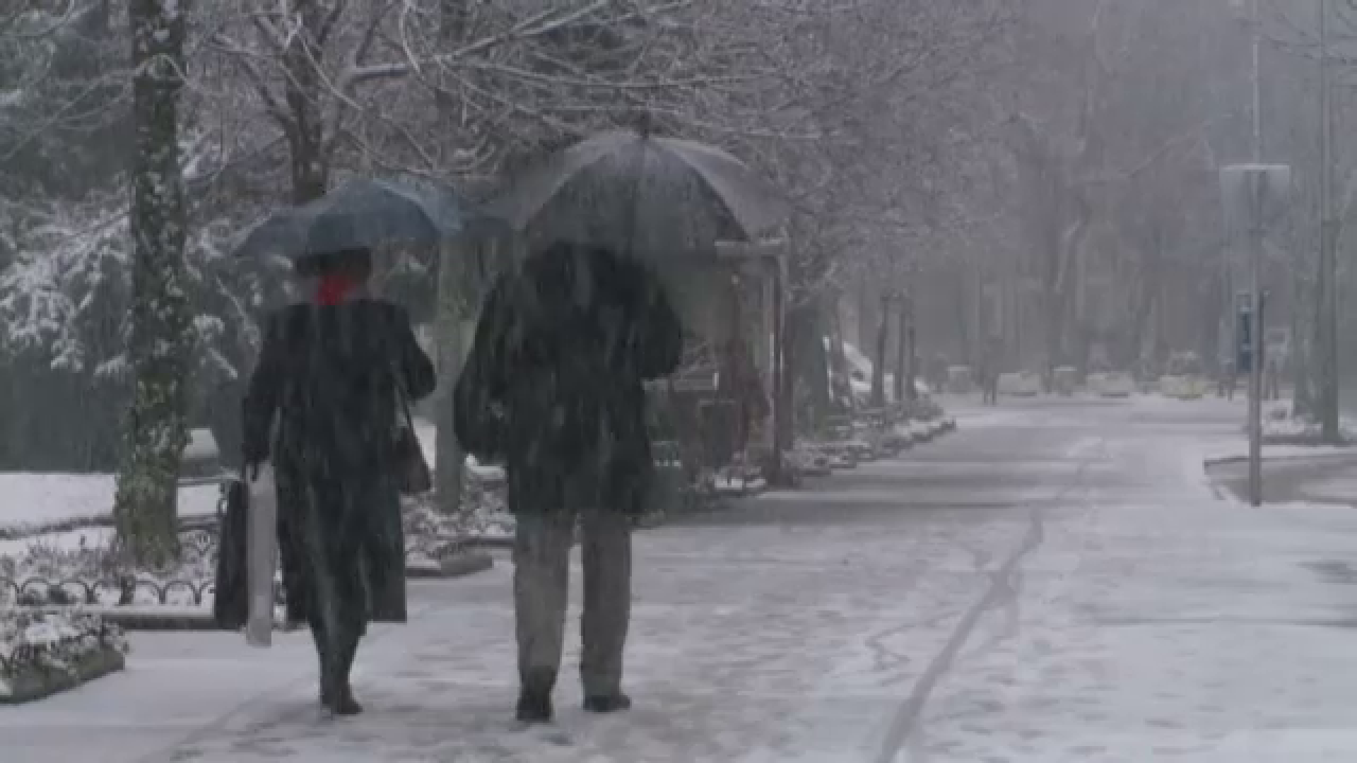 COD GALBEN de ploi in 26 de judete, de miercuri pana vineri. Duminica vin ninsorile in sudul ...