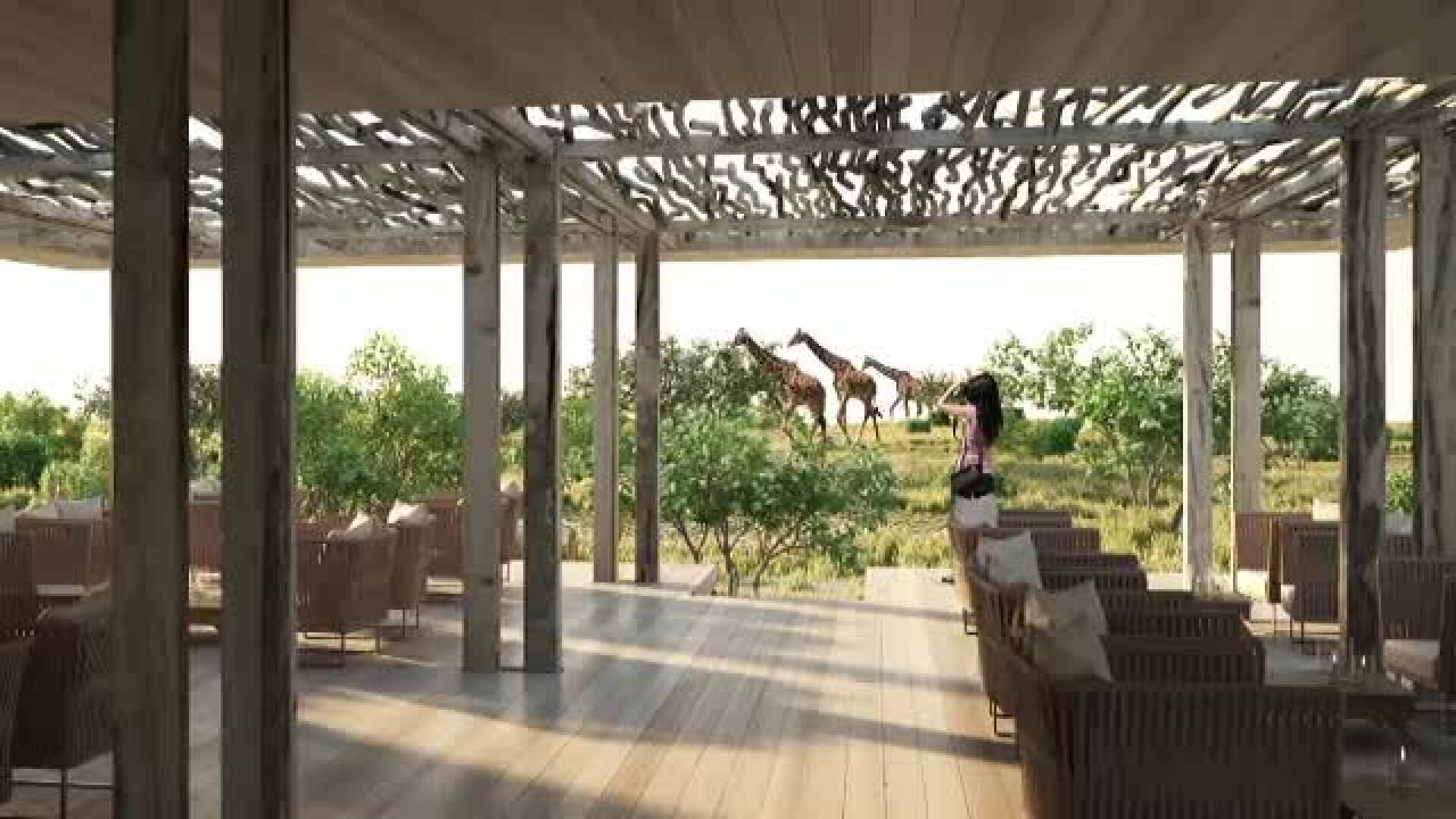 Proiectul de 77 de milioane de euro care va transforma Zoo Baneasa in ...