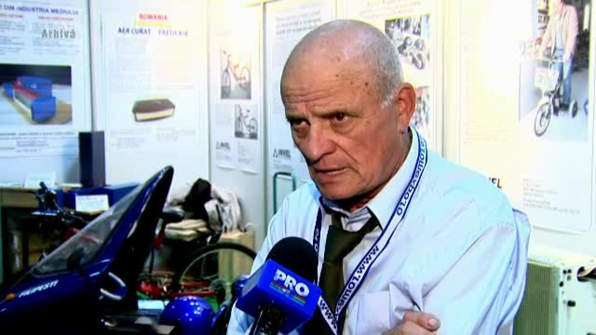 Inventiile lui Justin Capra pot intra in Patrimoniul National. NASA i-a ...