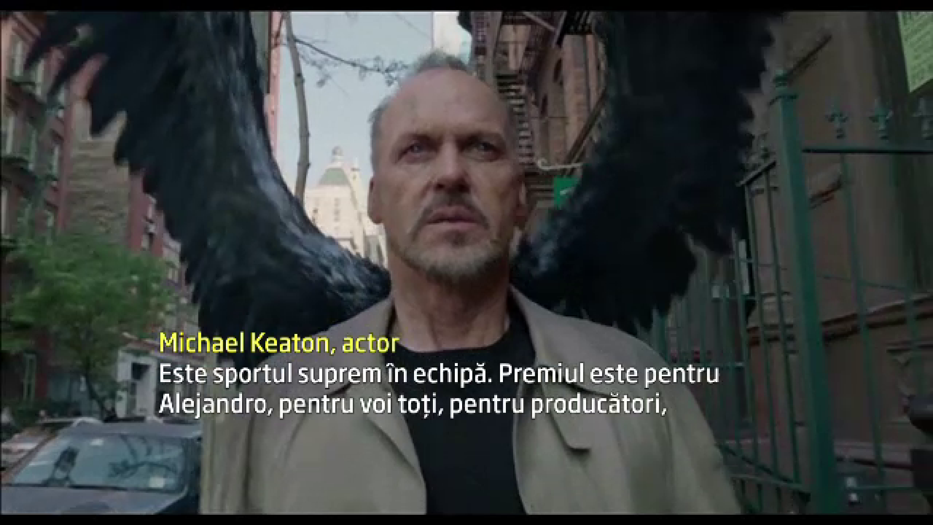 SAG AWARDS 2015. Birdman, marele castigator al serii. Premiul pentru ...
