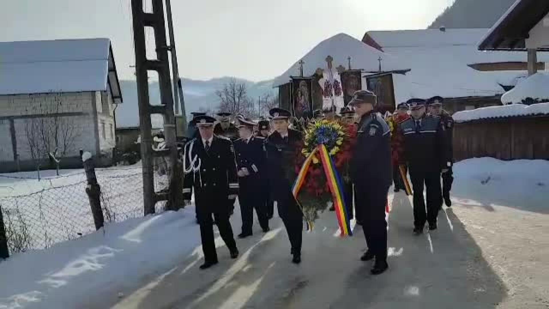 Noi detalii despre uciderea sefului de post din Viseu de Jos. Ce au ...