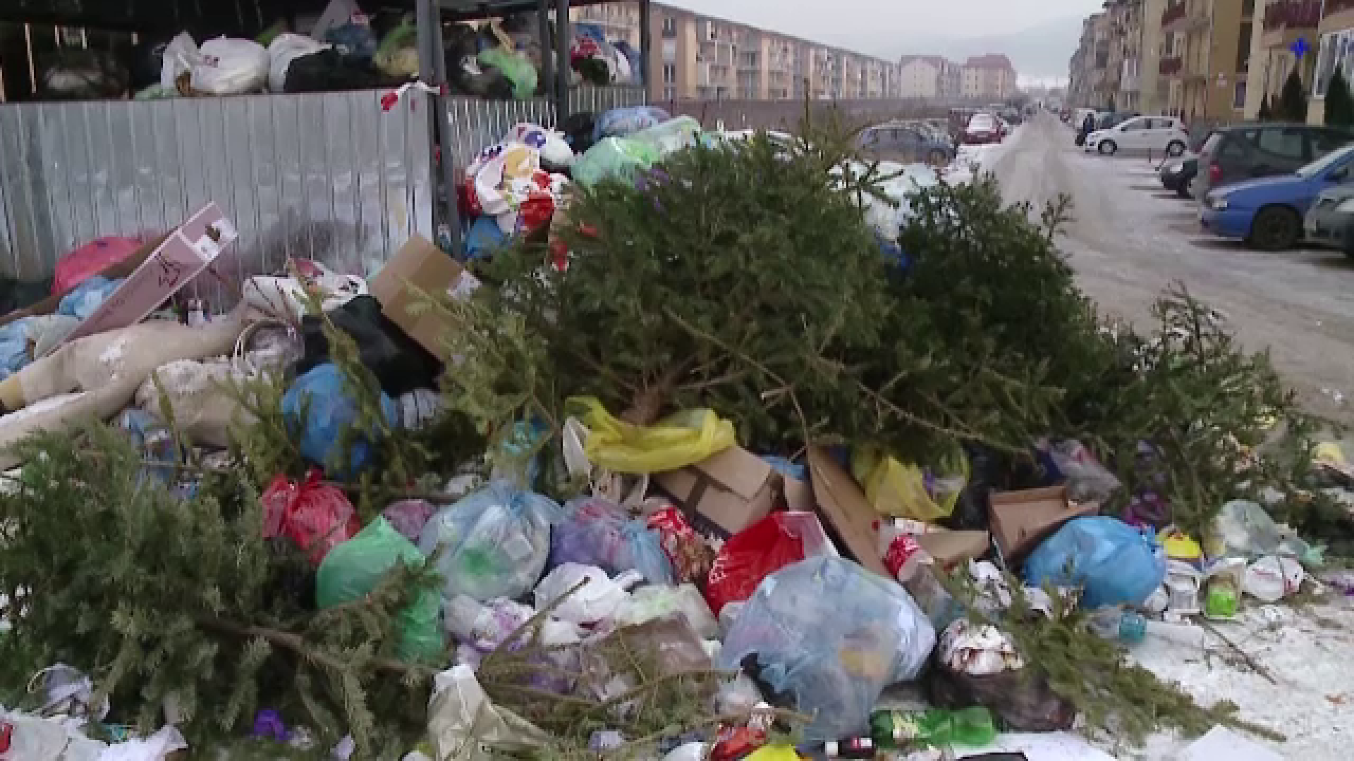 Taxa care ne invata sa reciclam cu forta. Romania risca o amenda de 100 ...
