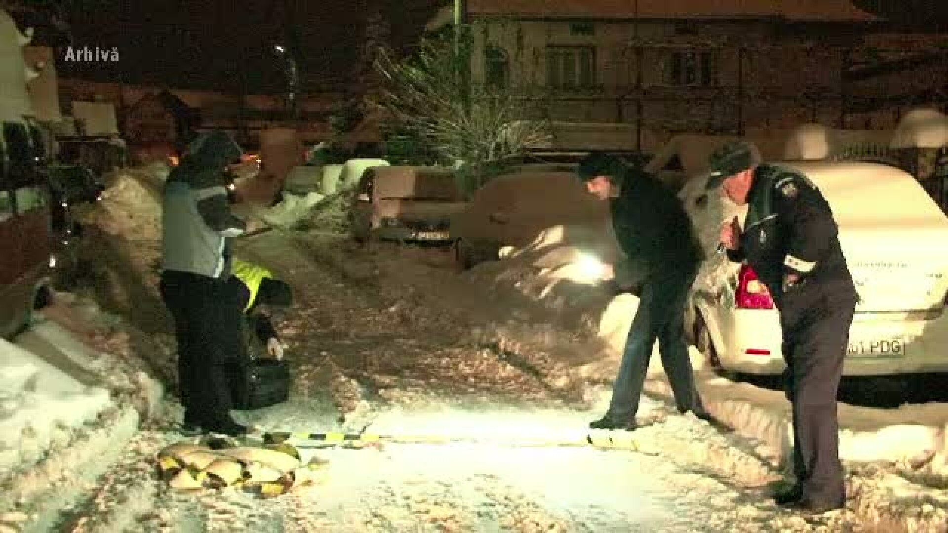 Barbat descoperit mort in locuinta sa din judetul Constanta. Omul ar fi ...