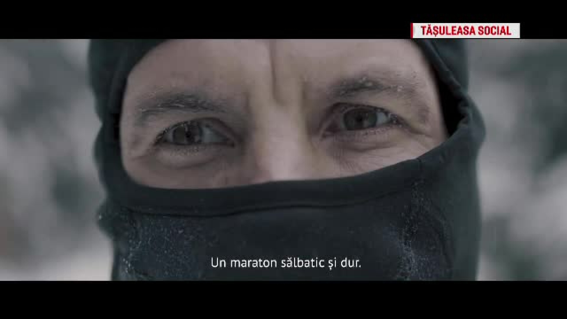 Tiberiu Ușeriu s-a întors la Polul Nord. Românul vrea să câștige un ...