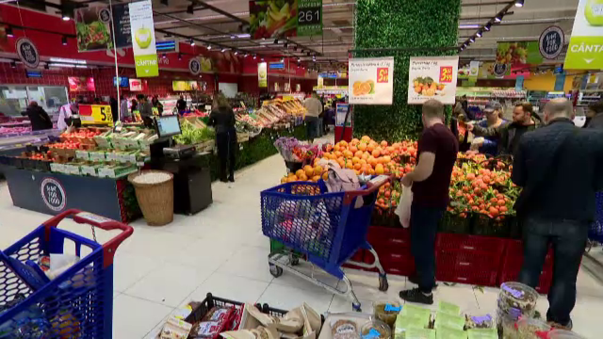 O nouă alertă europeană de produse alimentare contaminate. Lidl le-a ...