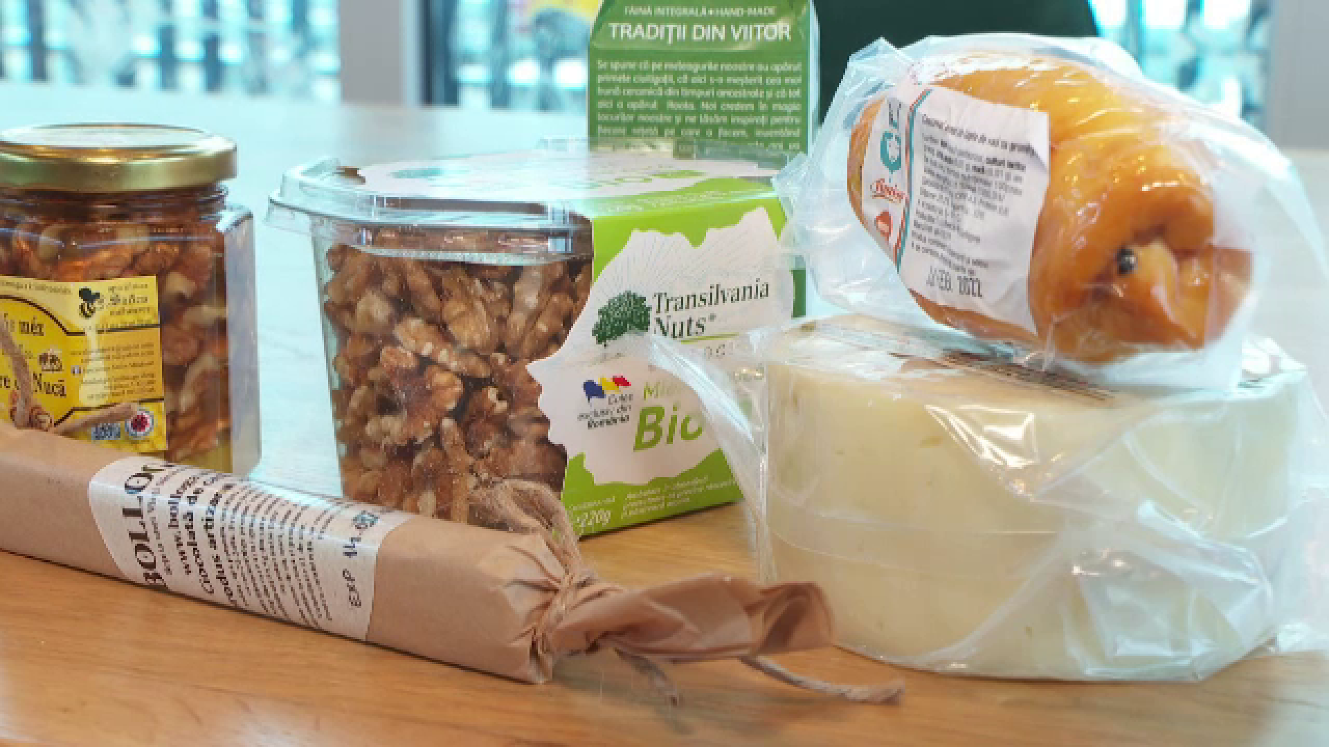 Nucile românești, la mare căutare în țările din Europa. Cum sunt ...