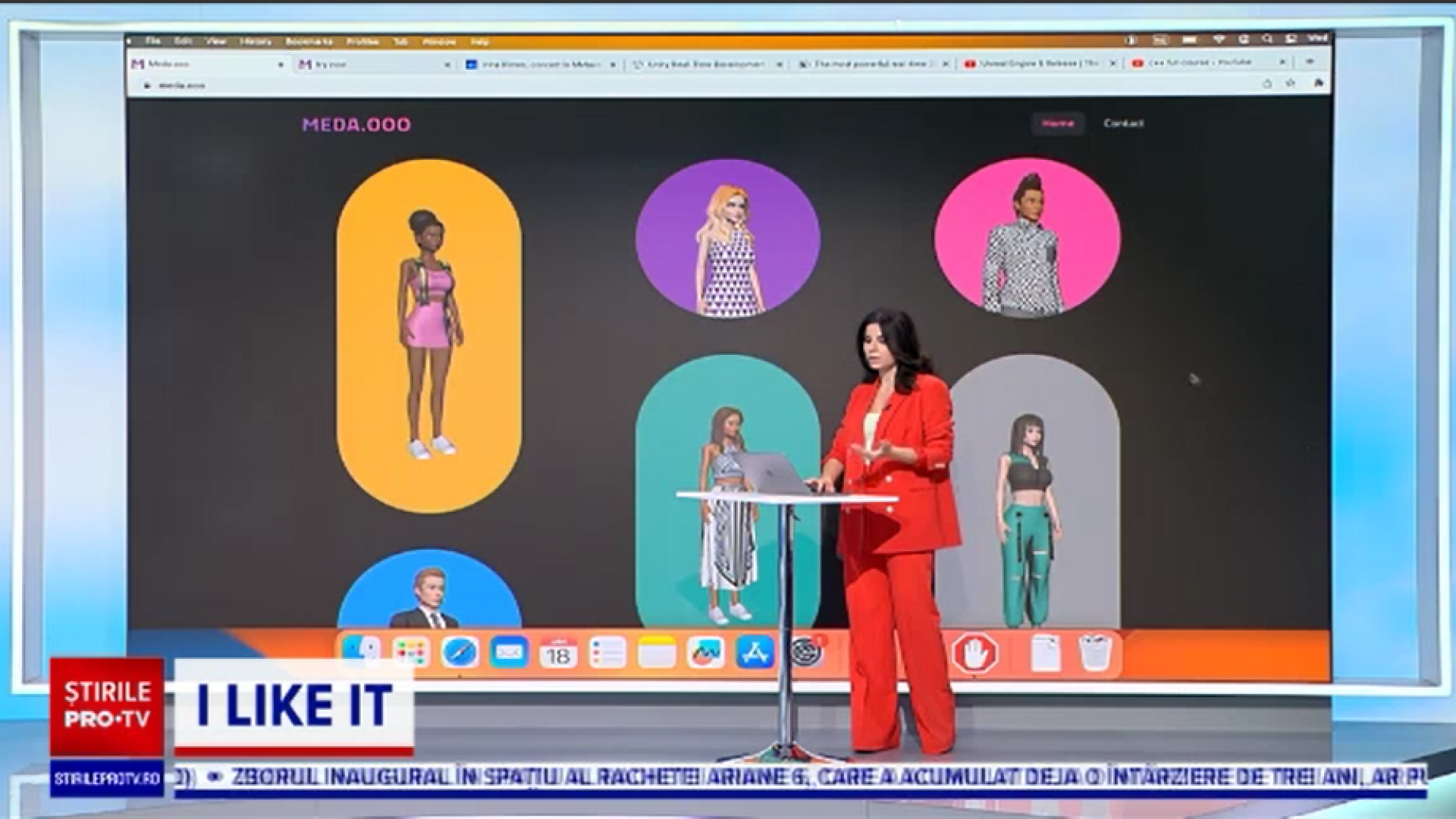 Platforma creată de un român care te ajută să-ți faci un avatar în ...