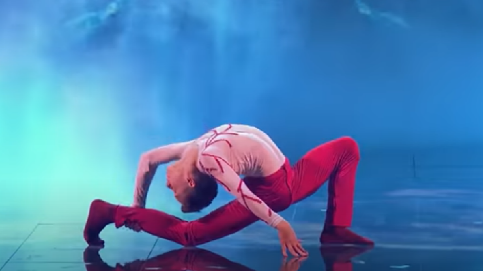 Darius Mabda, câștigătorul „Românii au talent” sezon 12, s-a calificat ...