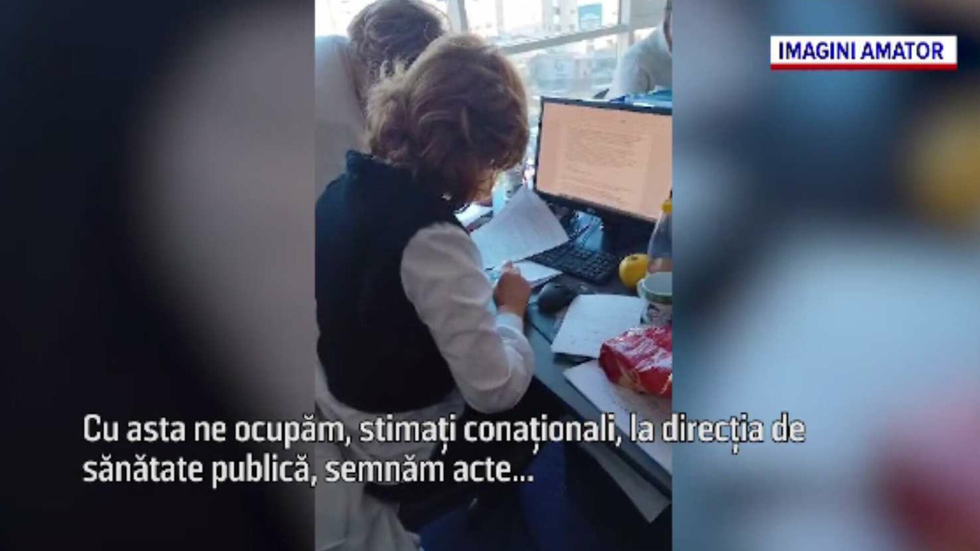 Scandal la DSP Arad, cu intervenția Poliției. Directorul economic s-a ...