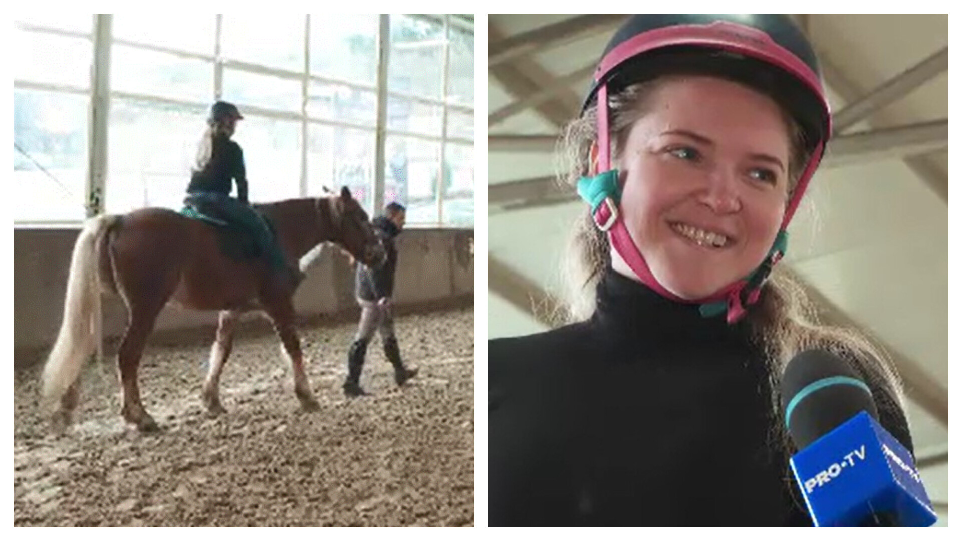 Zeci de persoane cu dizabilități au participat la o tabără sportivă în ...