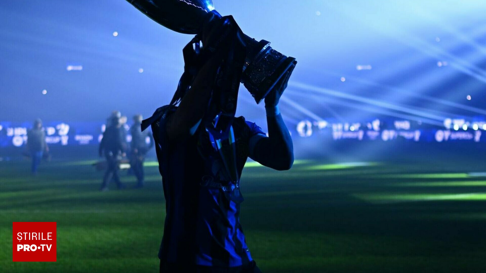 Supercupa Italiei, primul trofeu din 2025, se joacă la Riad. Show-urile ...