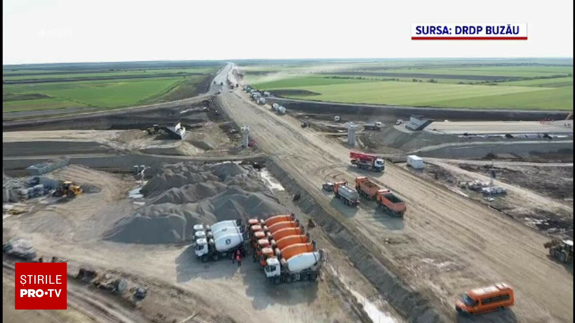 Record după record: În 2025 am putea avea 300 de km noi de autostradă. Ce tronsoane sunt aproape ...