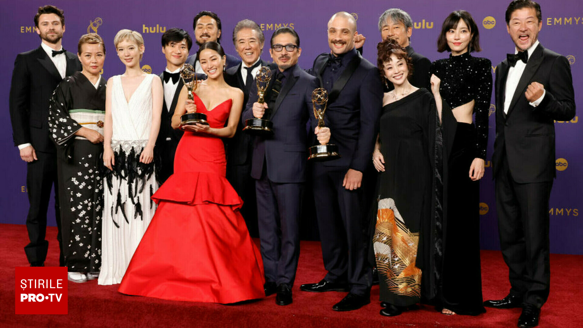 Shogun - serialul fenomen nominalizat pentru „cel mai bun serial dramă” la Globurile de Aur 2025 ...