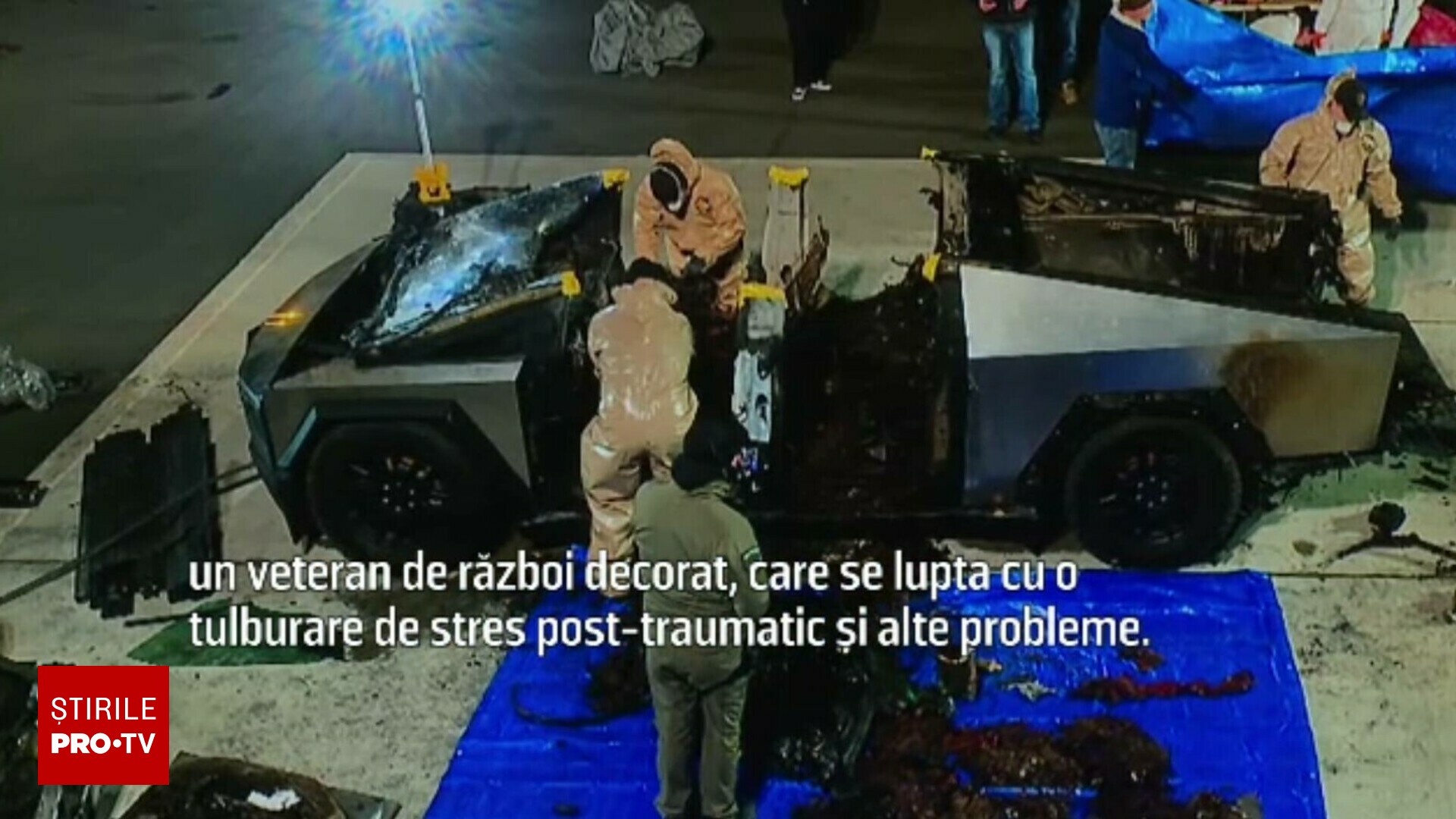 Soldatul din forțele speciale americane care s-a aruncat în aer într-o ...