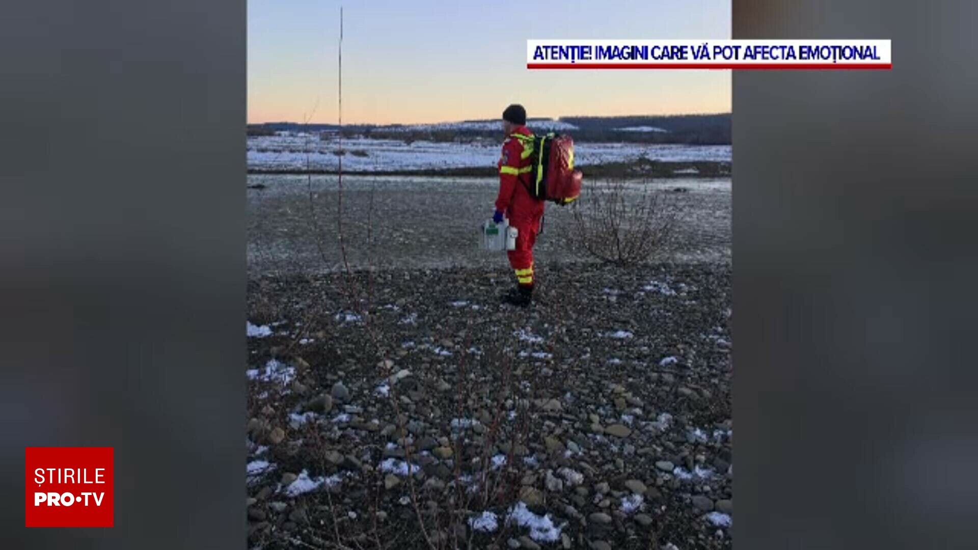 Un bărbat de 50 de ani s-a înecat în râul Moldova. Alarma, dată de un ...