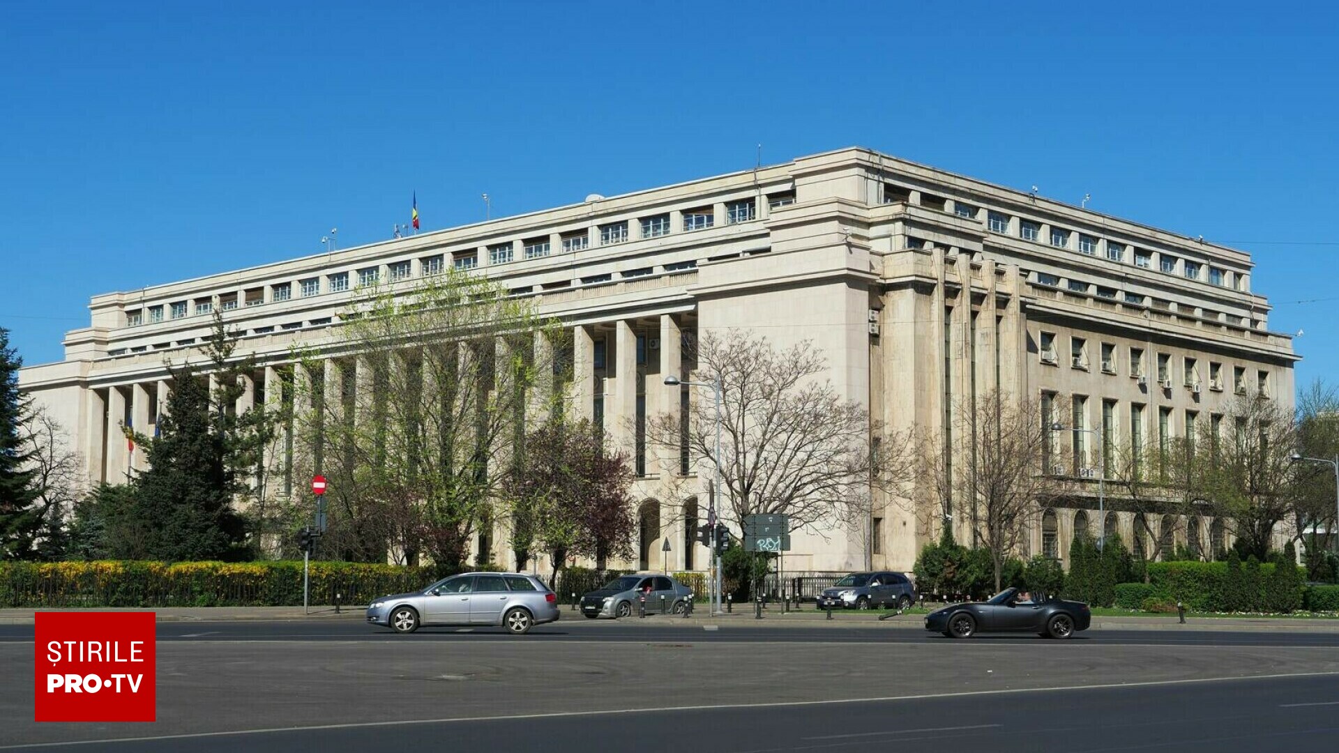 Palatul Victoria - istoria mai puțin cunoscută a clădirii în care se ...