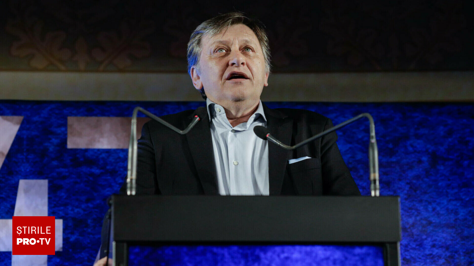 BEC a înregistrat Alianţa Electorală „România Înainte” care îl susţine ...