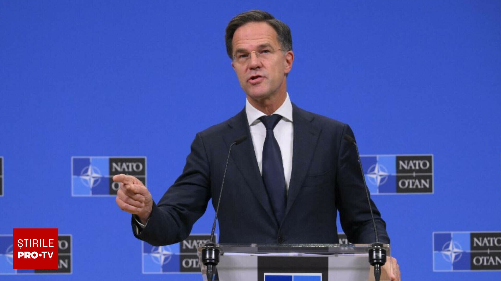 Mark Rutte: Întâlnirea din Alaska va arăta dacă Putin chiar vrea să ...