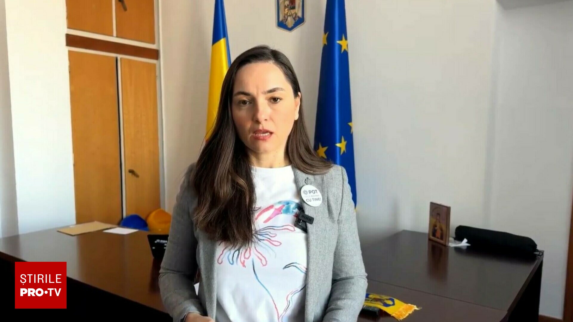 Partidul POT anunță că a strâns semnăturile pentru declanșarea ...