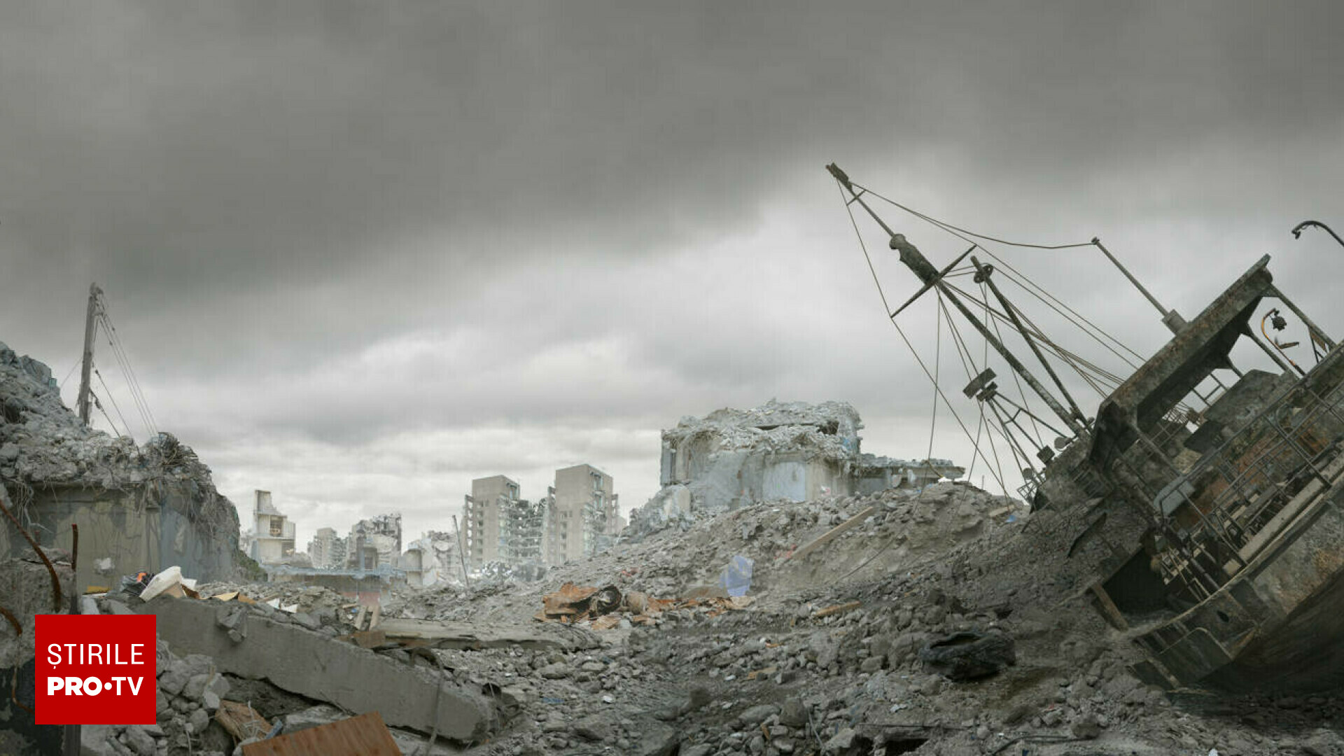 Catastrofa este inevitabilă. Risc de 80% ca un cutremur de magnitudine ...